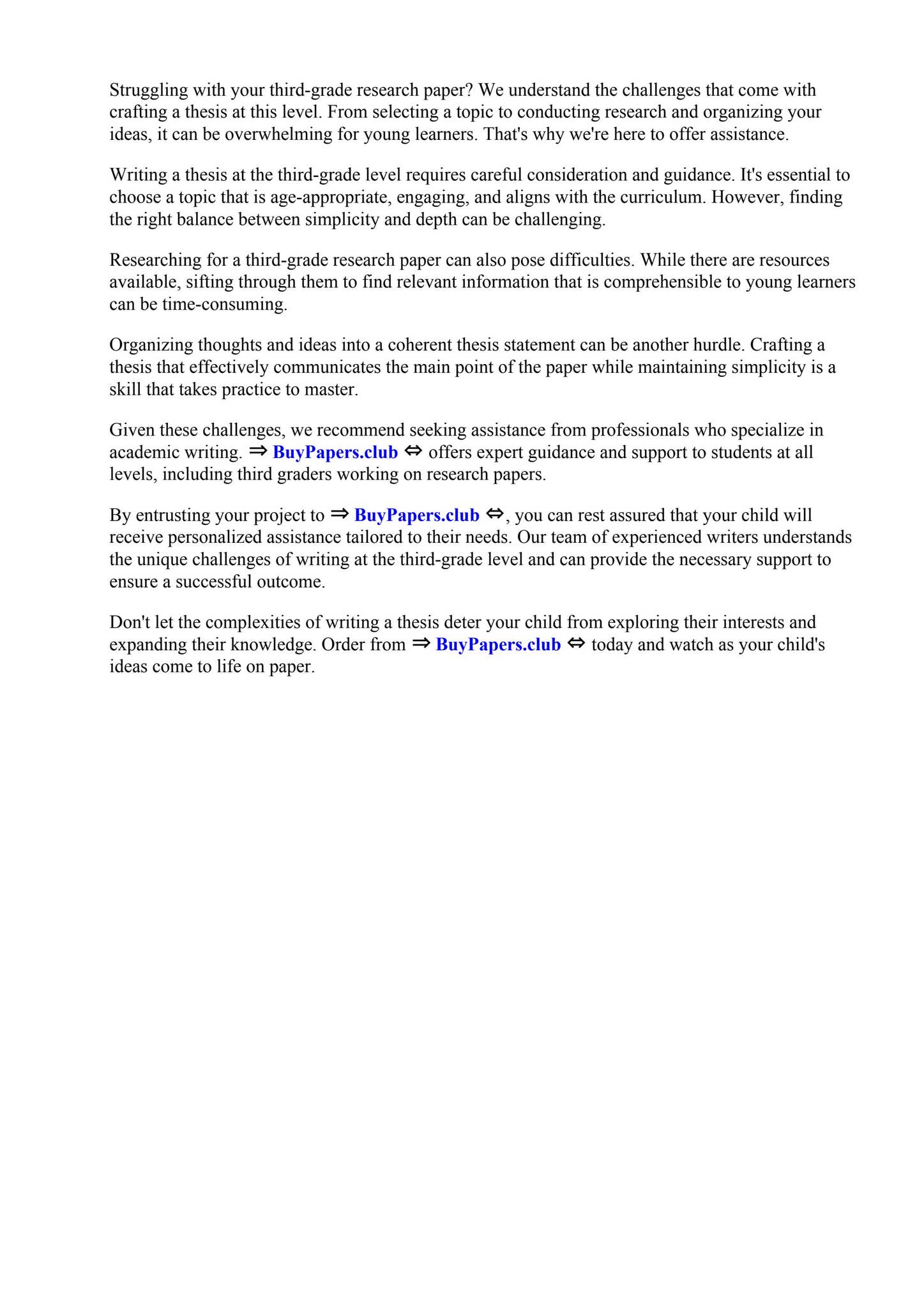 3Rd Grade Research Paper Ideas by Colby College - Issuu