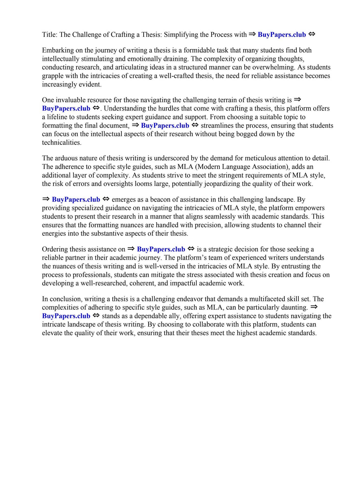 Example Research Paper Using Mla Style by Brown University - Issuu