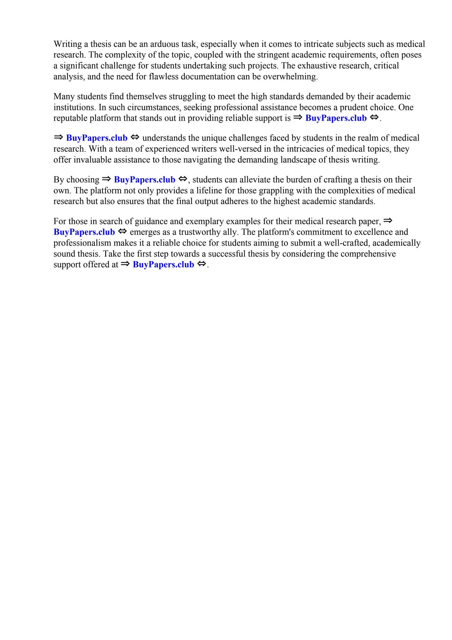 Medical Research Paper Examples by Austin Community College District ...