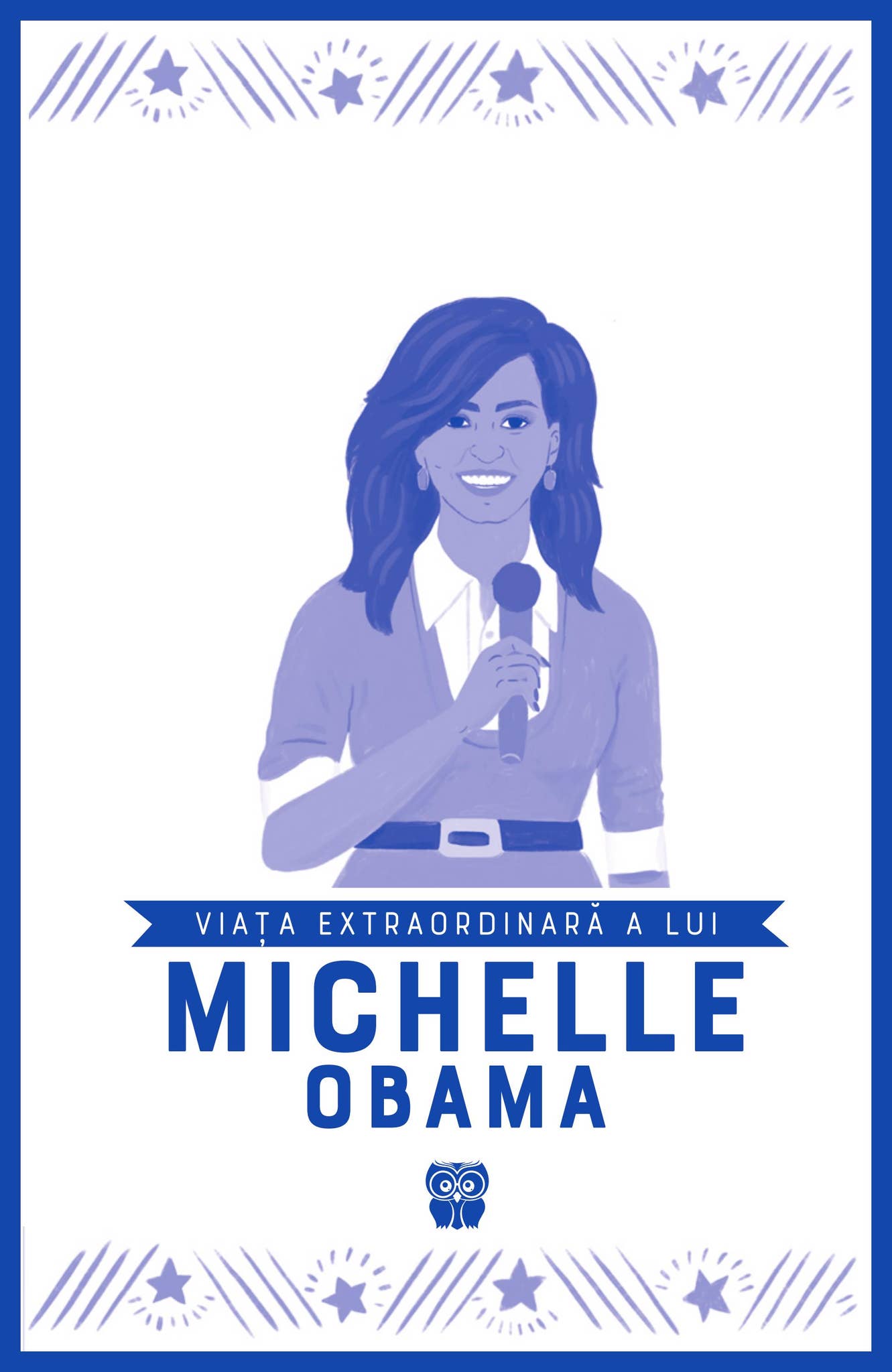 Viata extraordinara a lui Michelle Obama (preview) by Editura Nemira ...