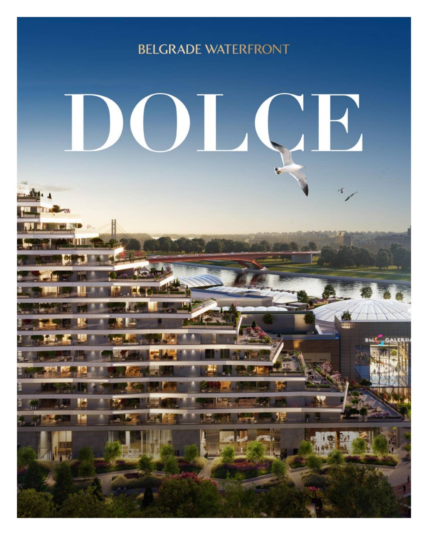 BW Dolce Brosura srb desktop by Belgrade Waterfront - Issuu