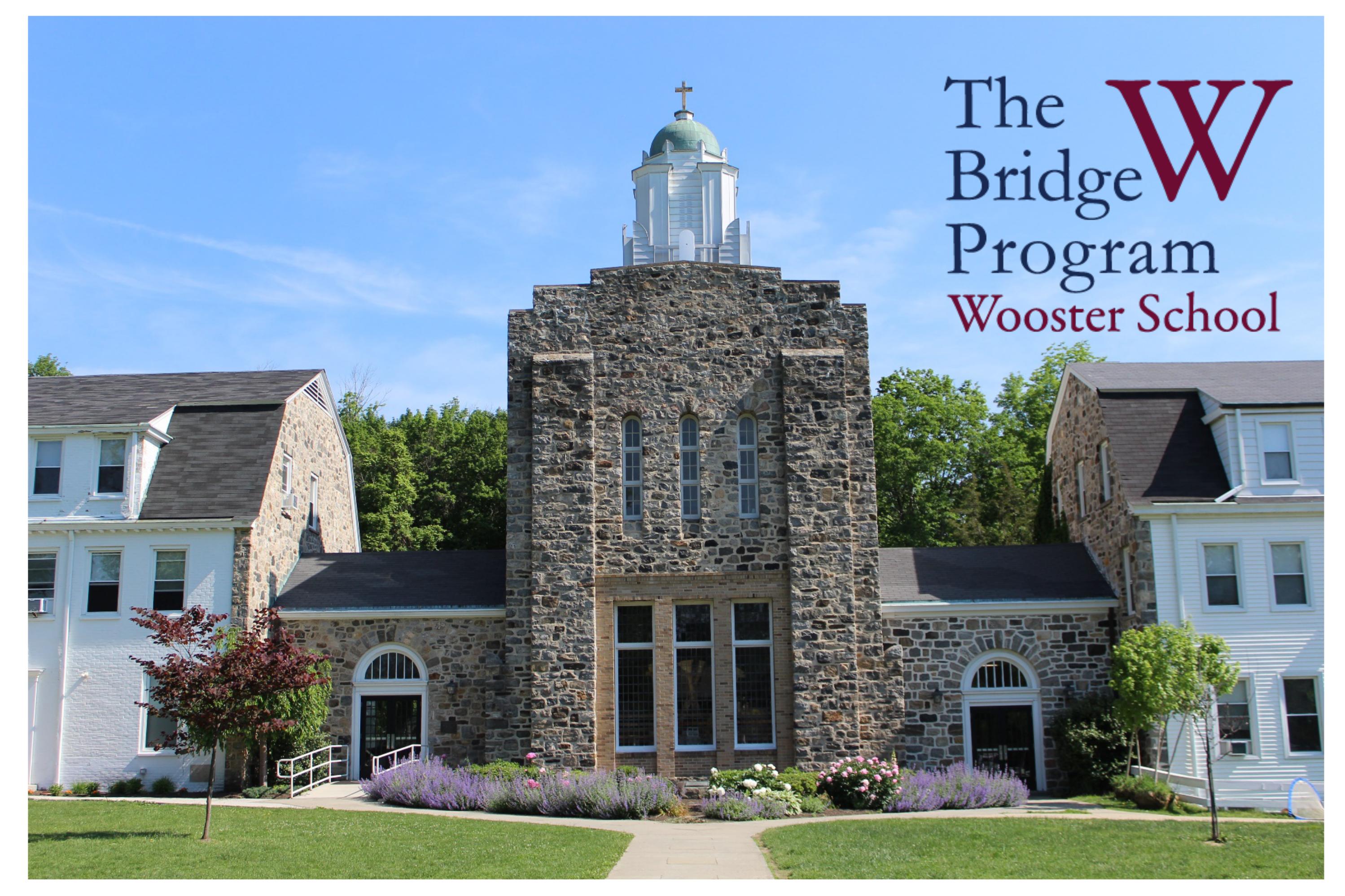 The Bridge Program at Wooster School by Wooster School - Issuu