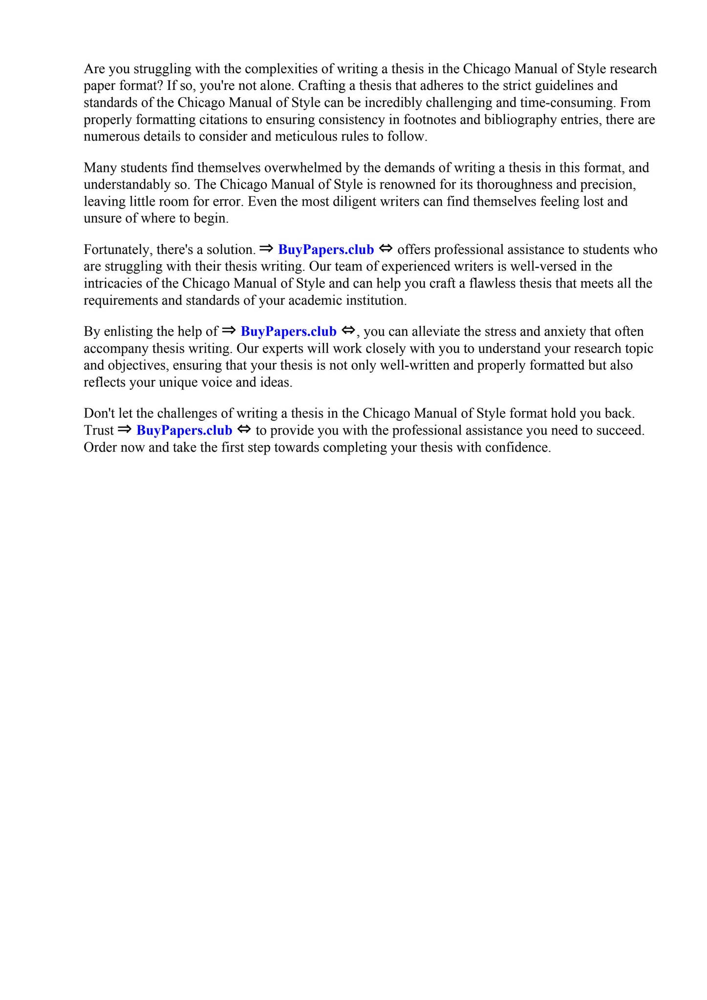 Chicago Manual Of Style Research Paper Format by Wentworth Institute of ...