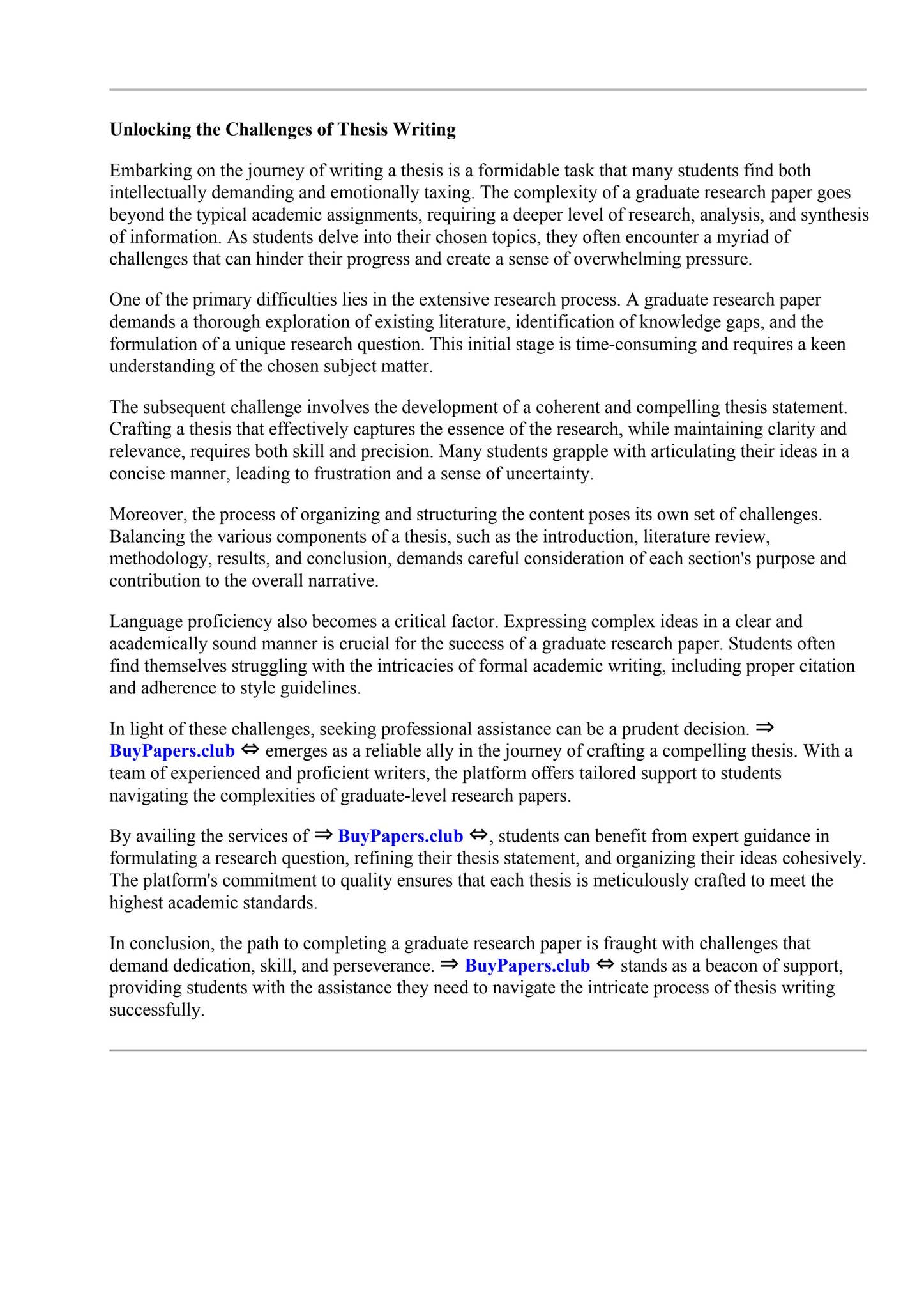 Example Of A Graduate Research Paper by Wayne State College - Issuu