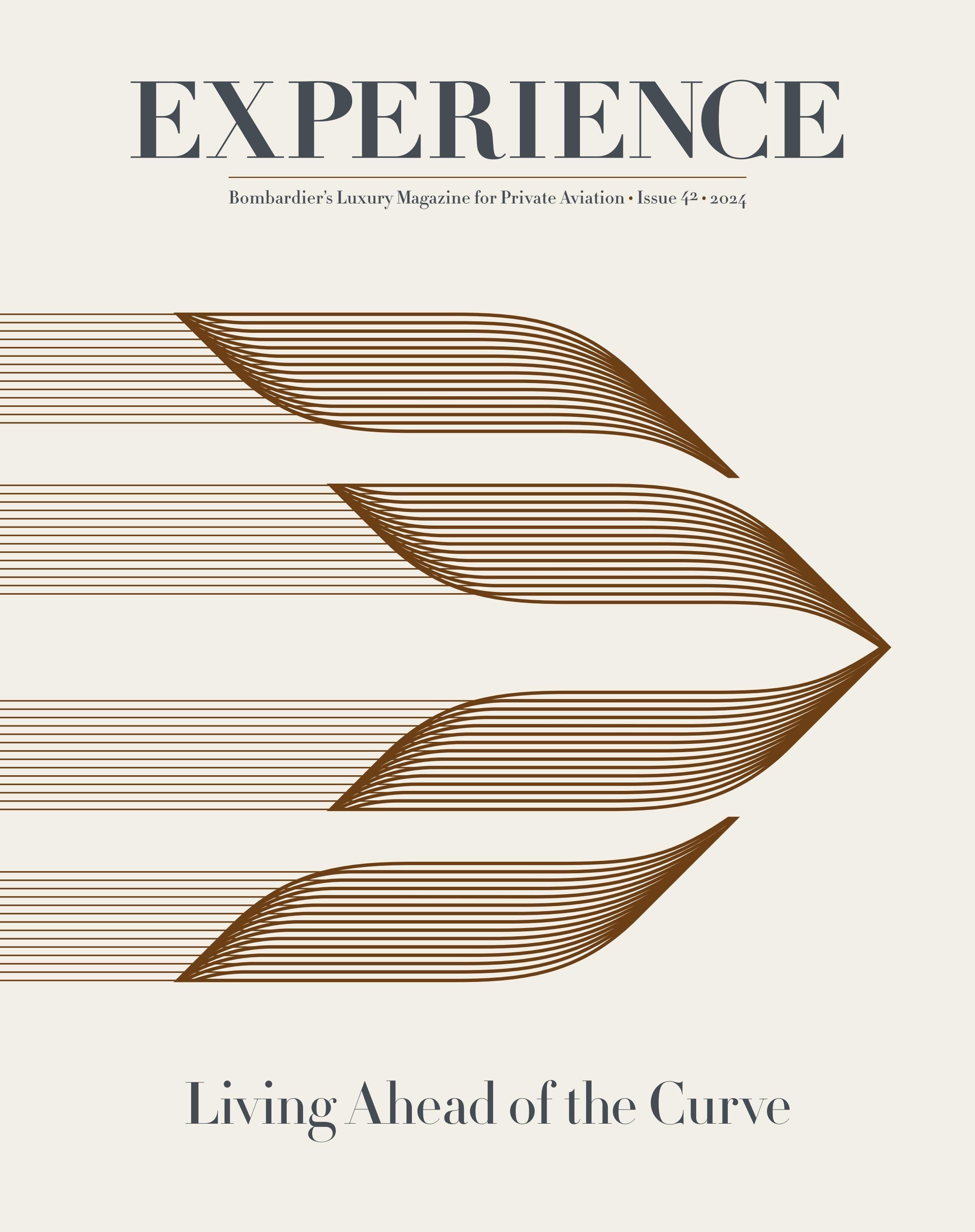 Bombardier Experience Magazine 42 by Spafax - Issuu