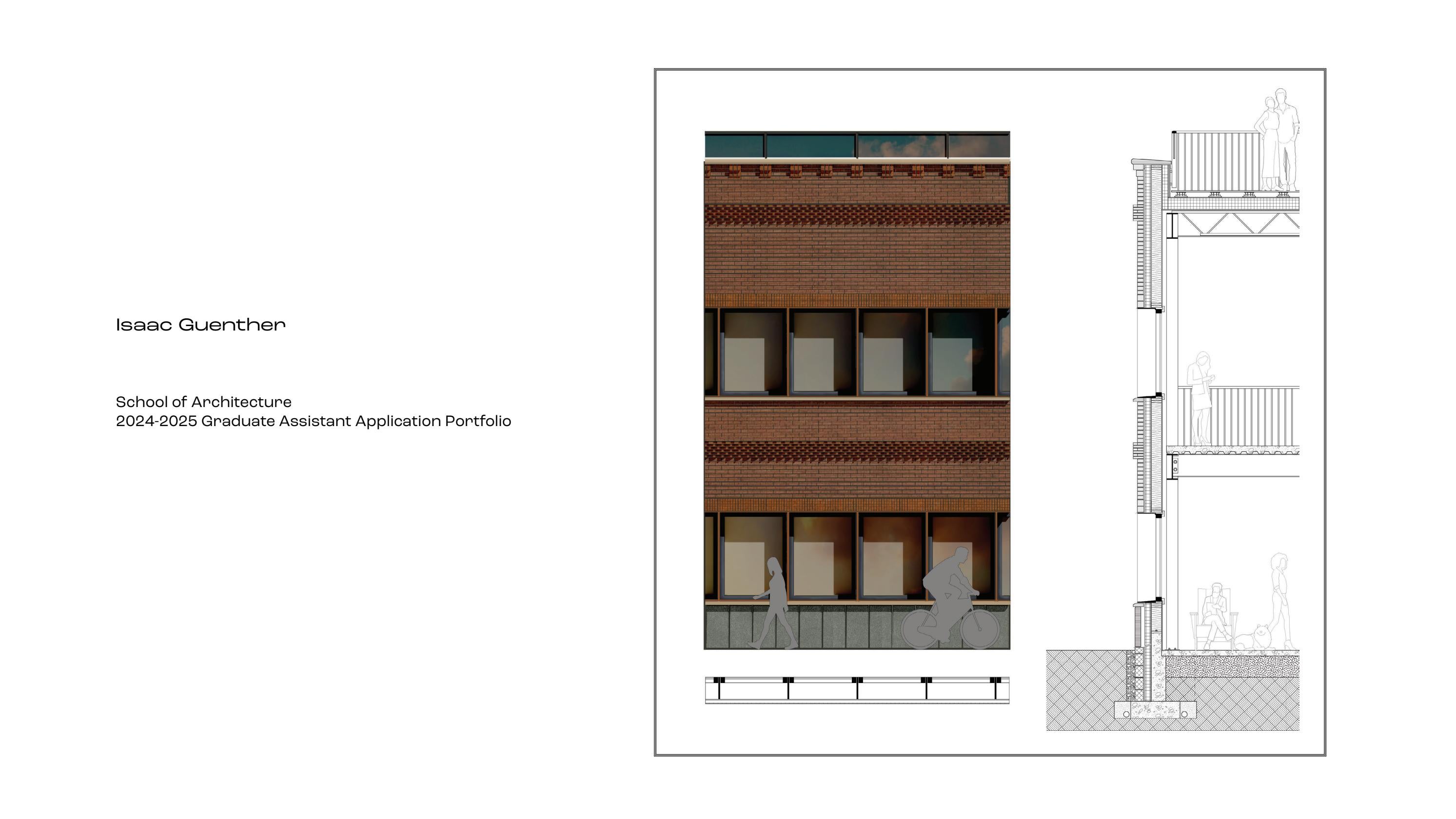 Isaac Guenther - '24-'25 Graduate Assistant Application Portfolio by ...