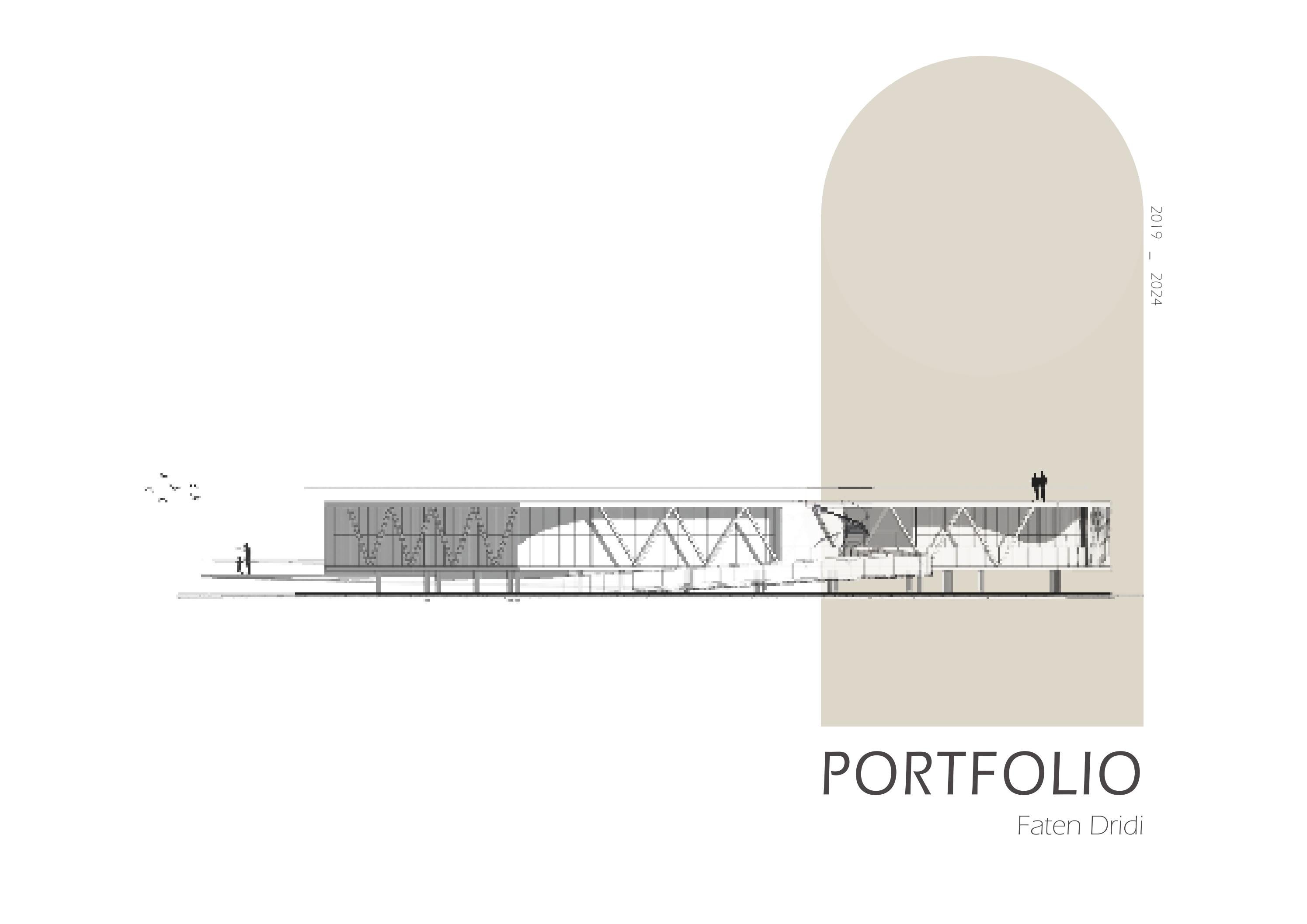 Portfolio_FetenDridi by Feten Dridi - Issuu