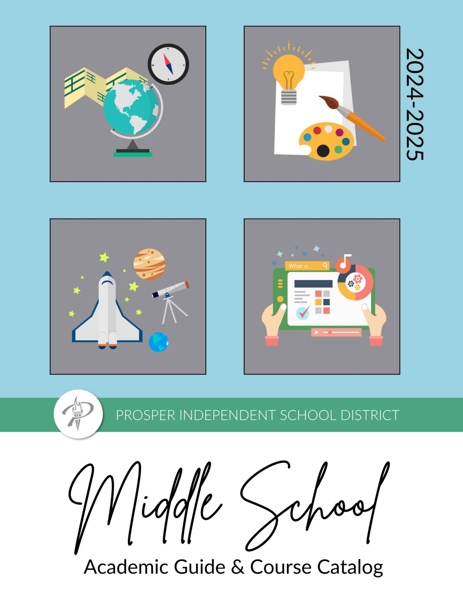 Prosper ISD 2024-2025 Middle School Course Guide by Prosper Independent ...