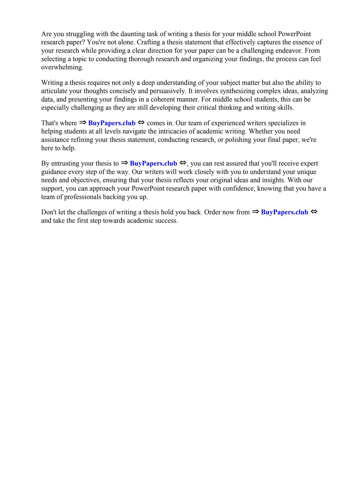 Powerpoint Research Paper Middle School by Walsh University - Issuu