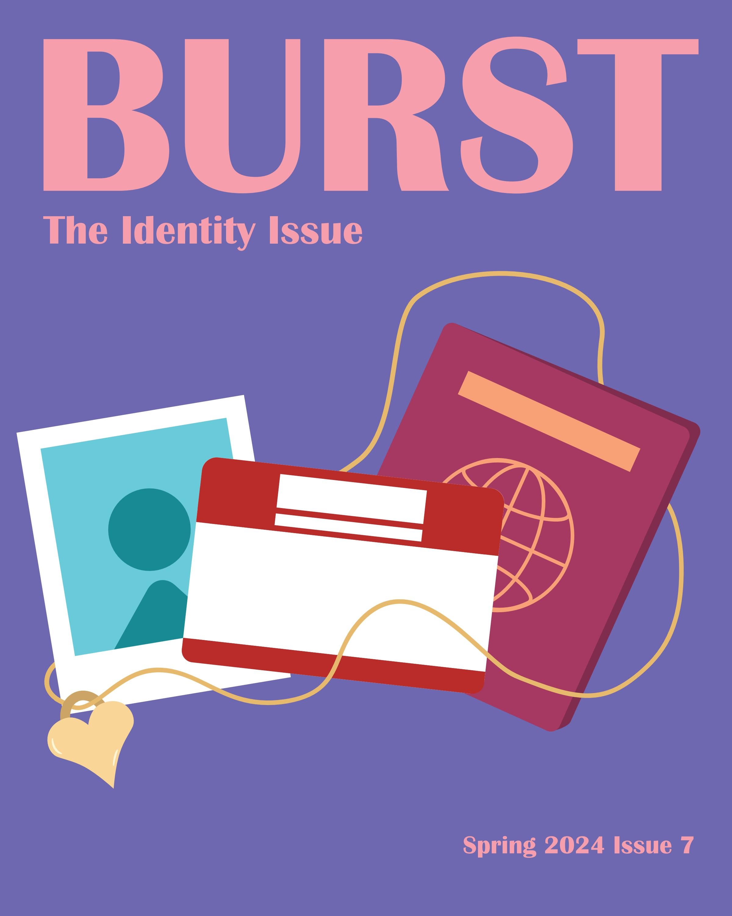 BURST Magazine – Spring 2024 by millikinenglish - Issuu