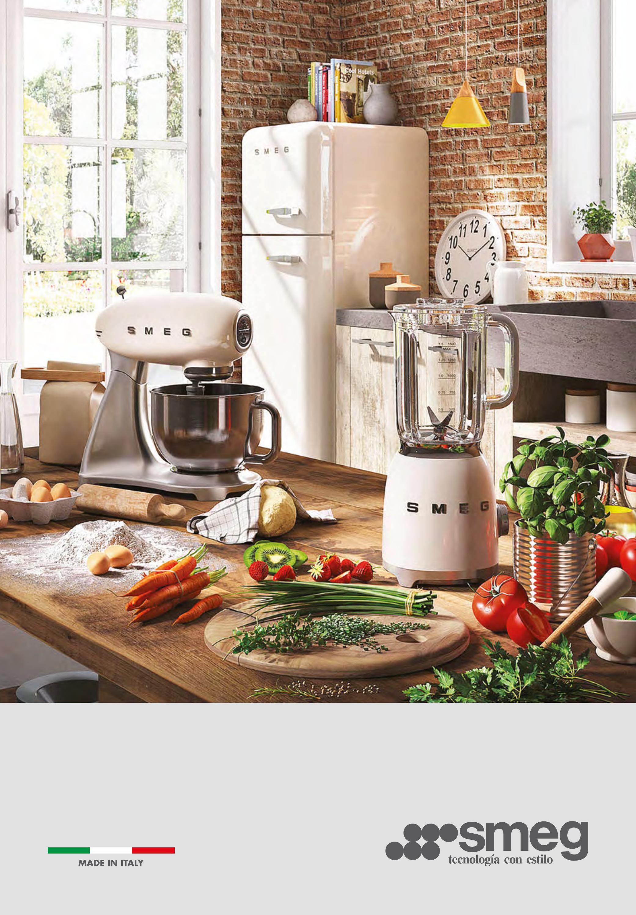 Catalogo SMEG by Elden Uruguay - Issuu