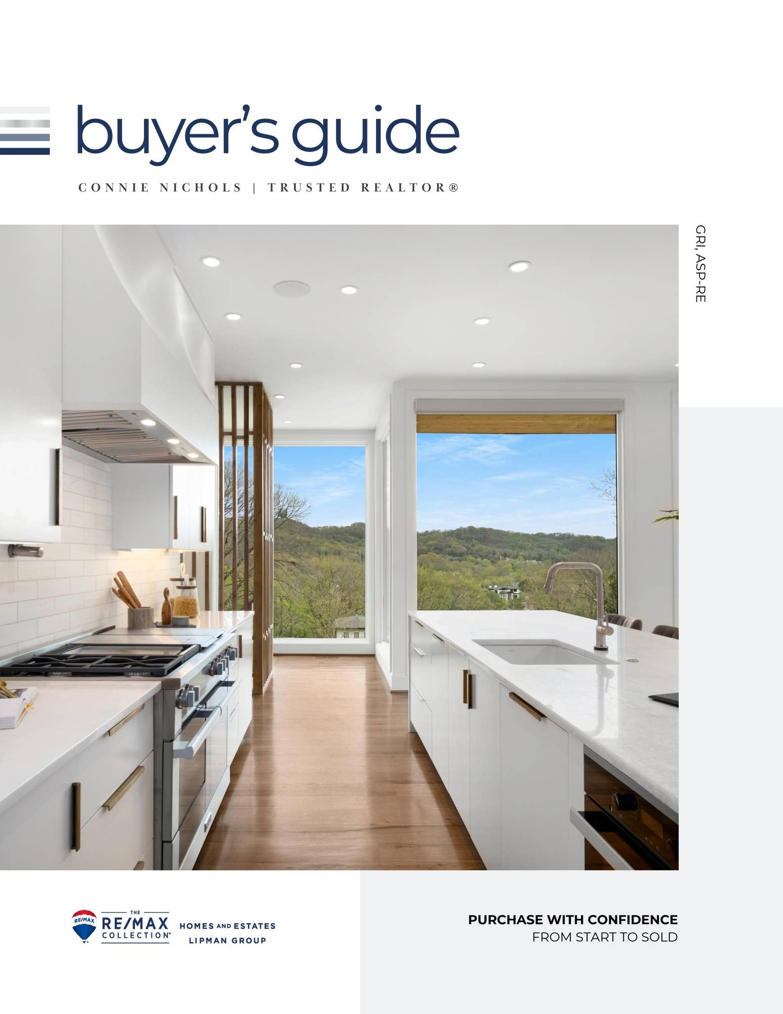 Connie Nichols | Buyer's Guide by RE/MAX Homes and Estates, Lipman ...