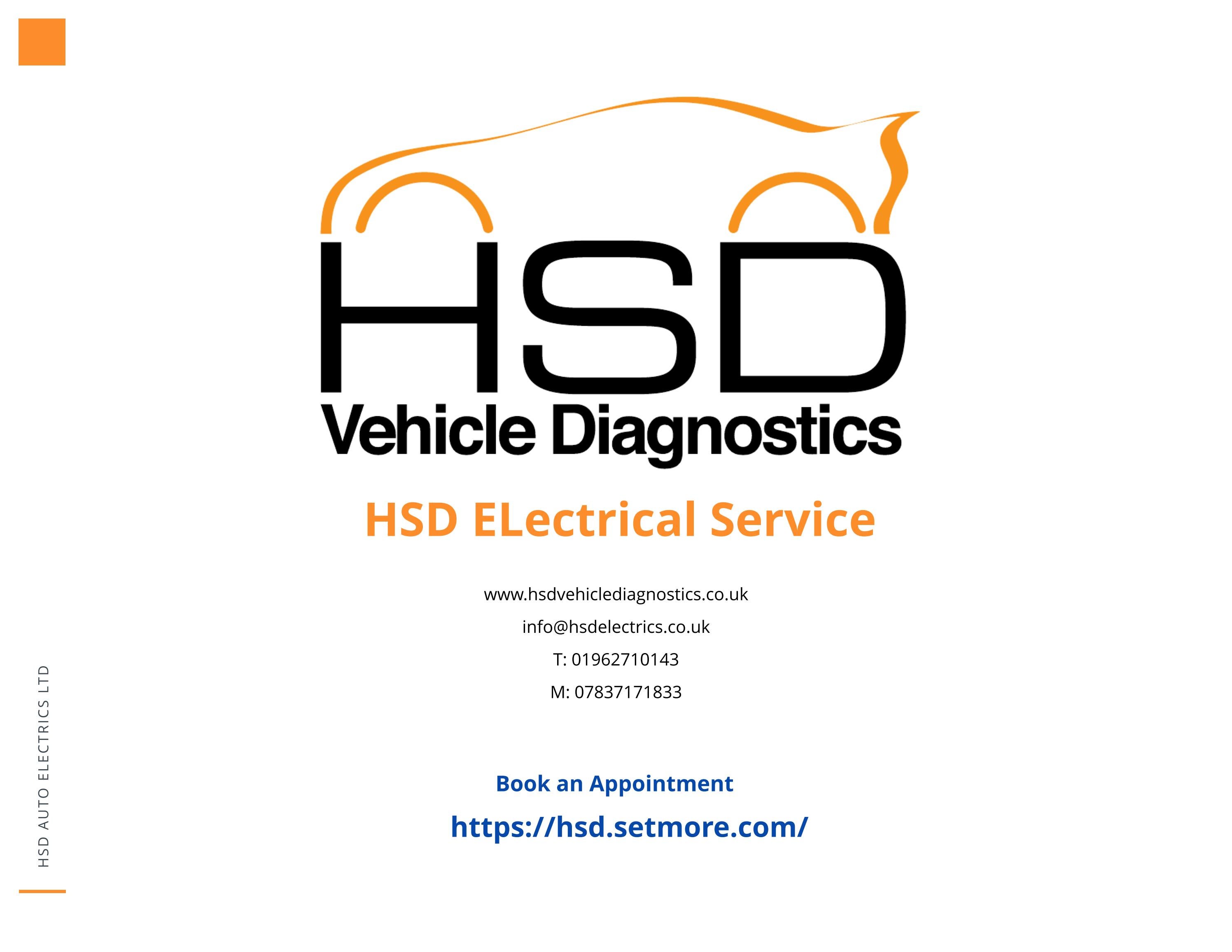 HSD 2024 Brochure by steve Hamilton - Issuu