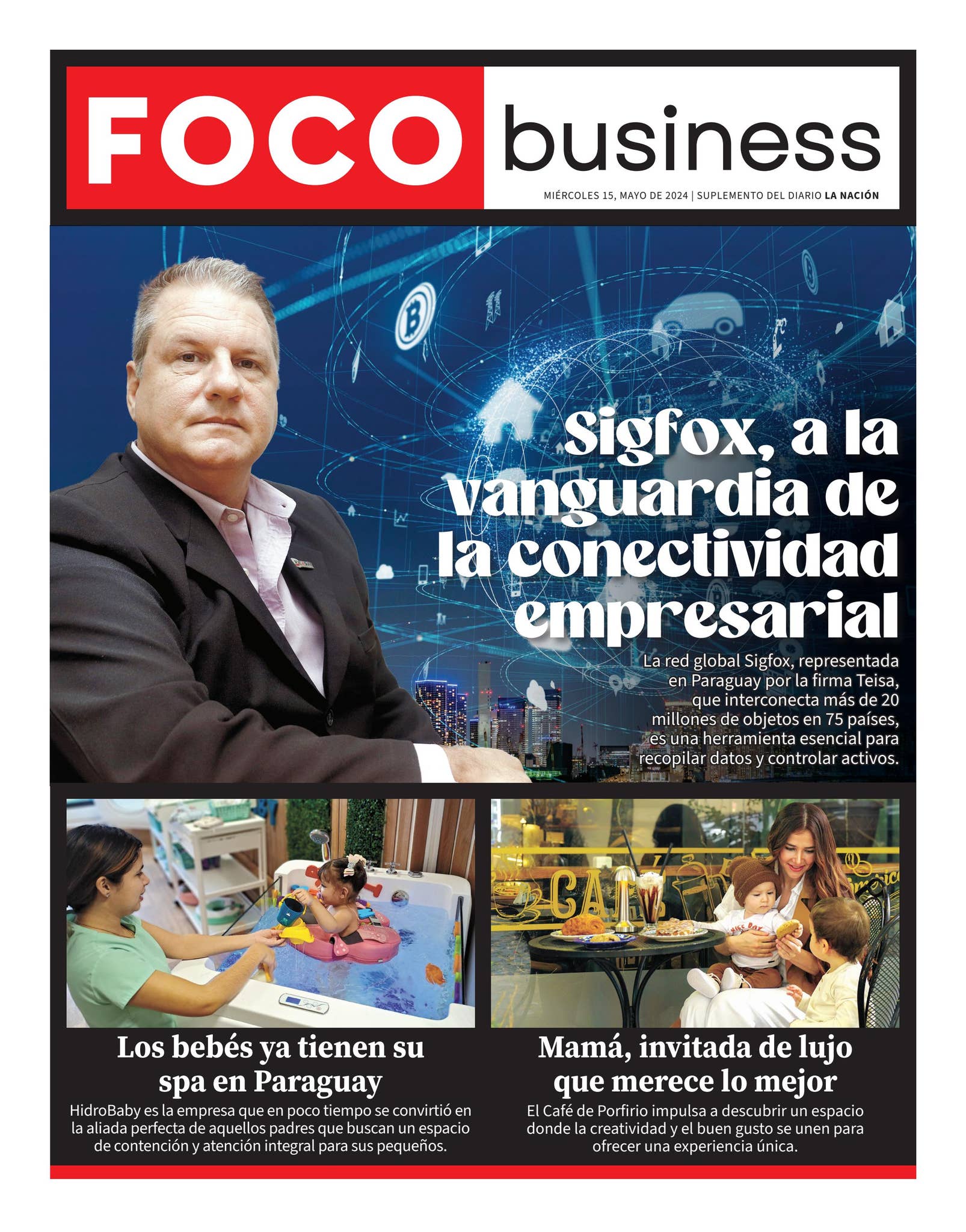 FOCO Business 15-05-2024 by Revista FOCO Paraguay - Issuu