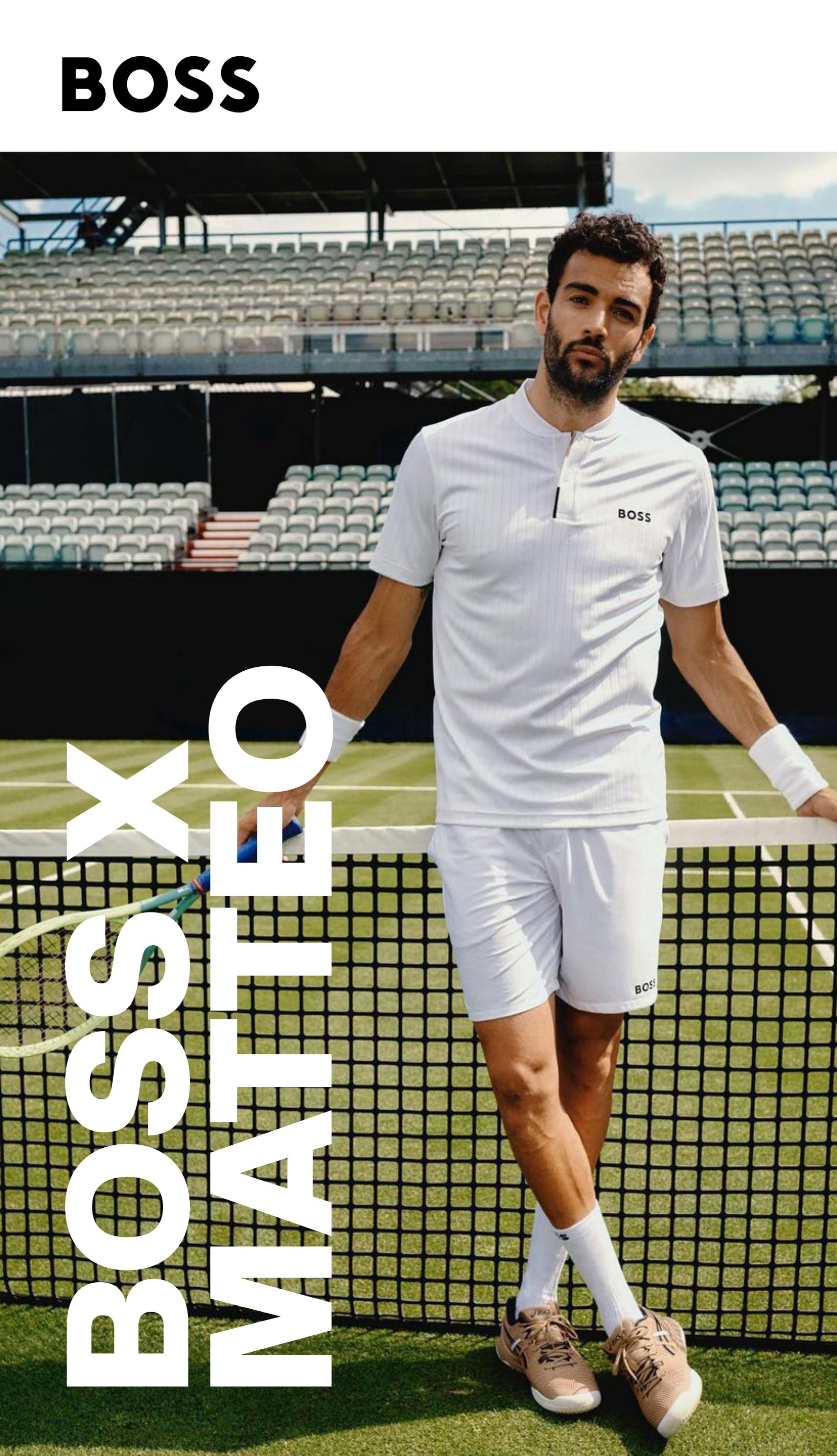 BOSS X MATTEO by Luxury Brands - Marcas exclusivas de la moda europea ...