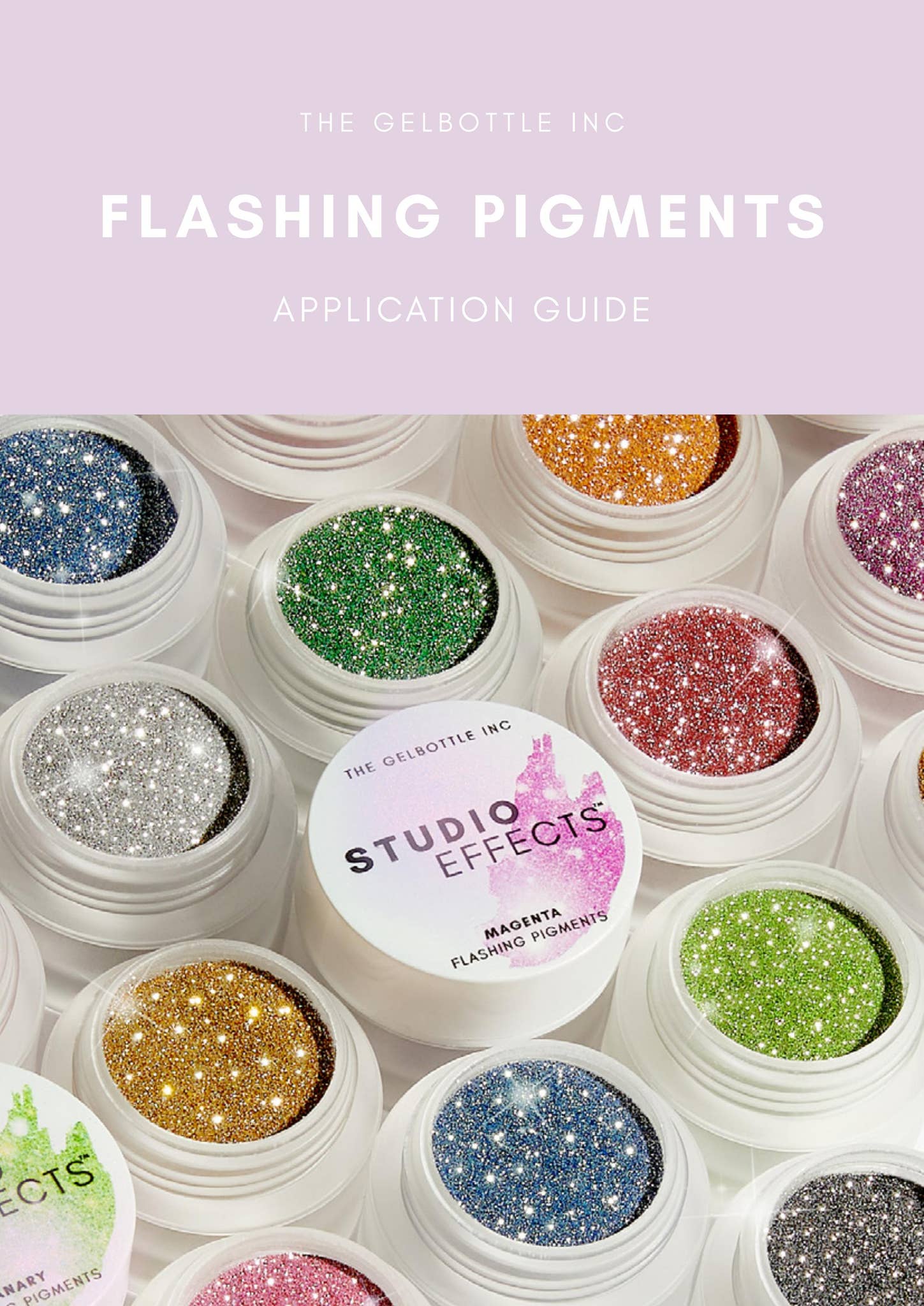 The GelBottle Flashing Pigments Application Guide by Salons Direct - Issuu
