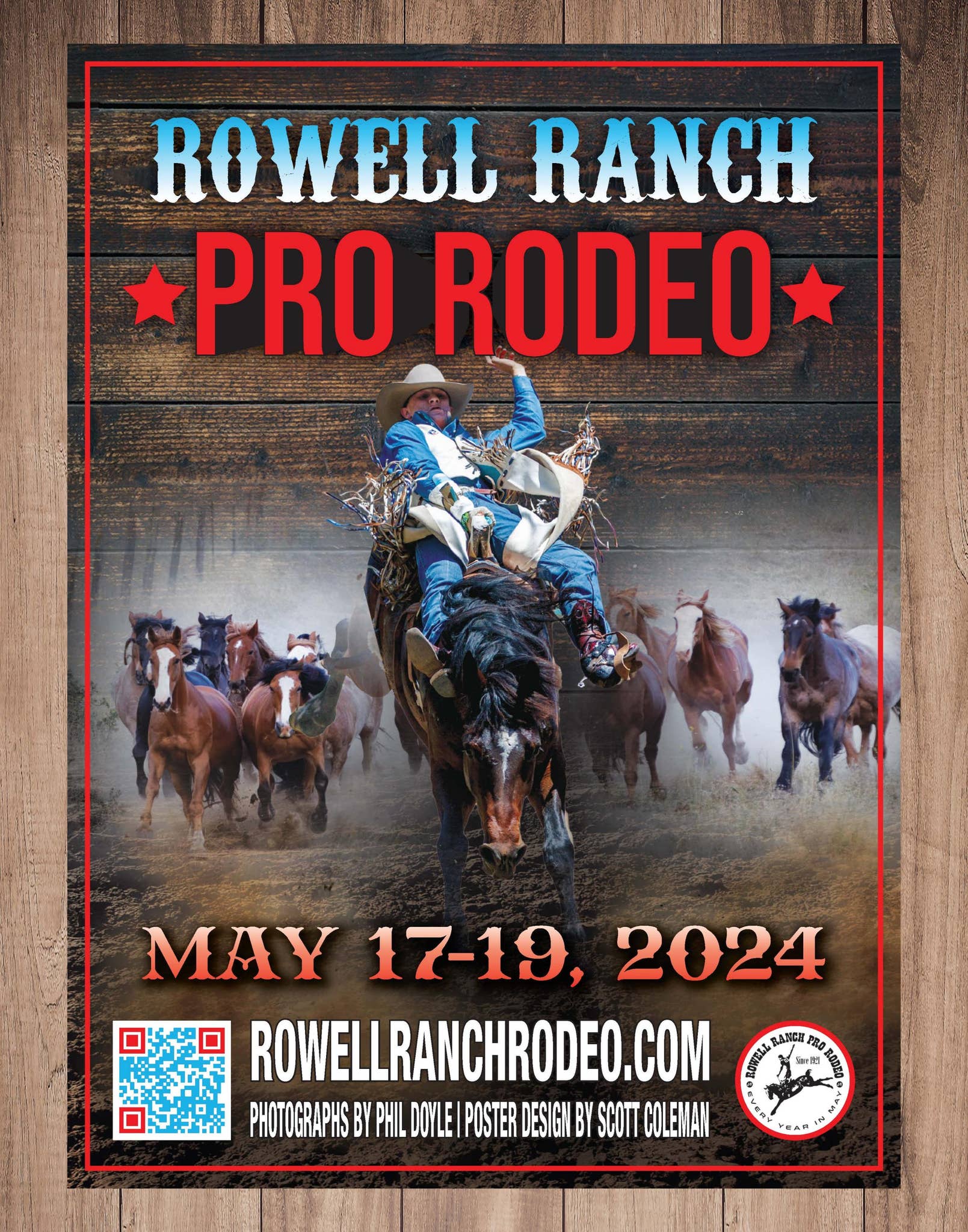 Rowell Ranch Pro Rodeo 2024 by Your Town Monthly - Issuu