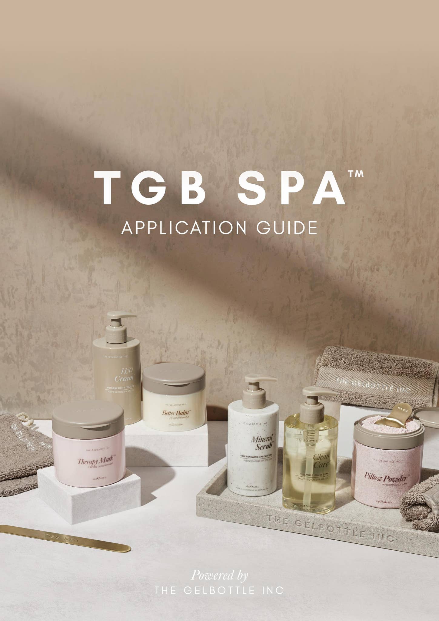 The GelBottle Spa Application Guide by Salons Direct - Issuu