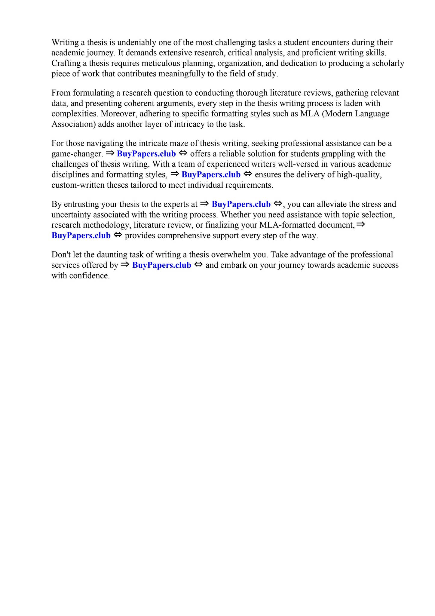 How To Write A Research Paper Using Mla by John Jay College of Criminal ...