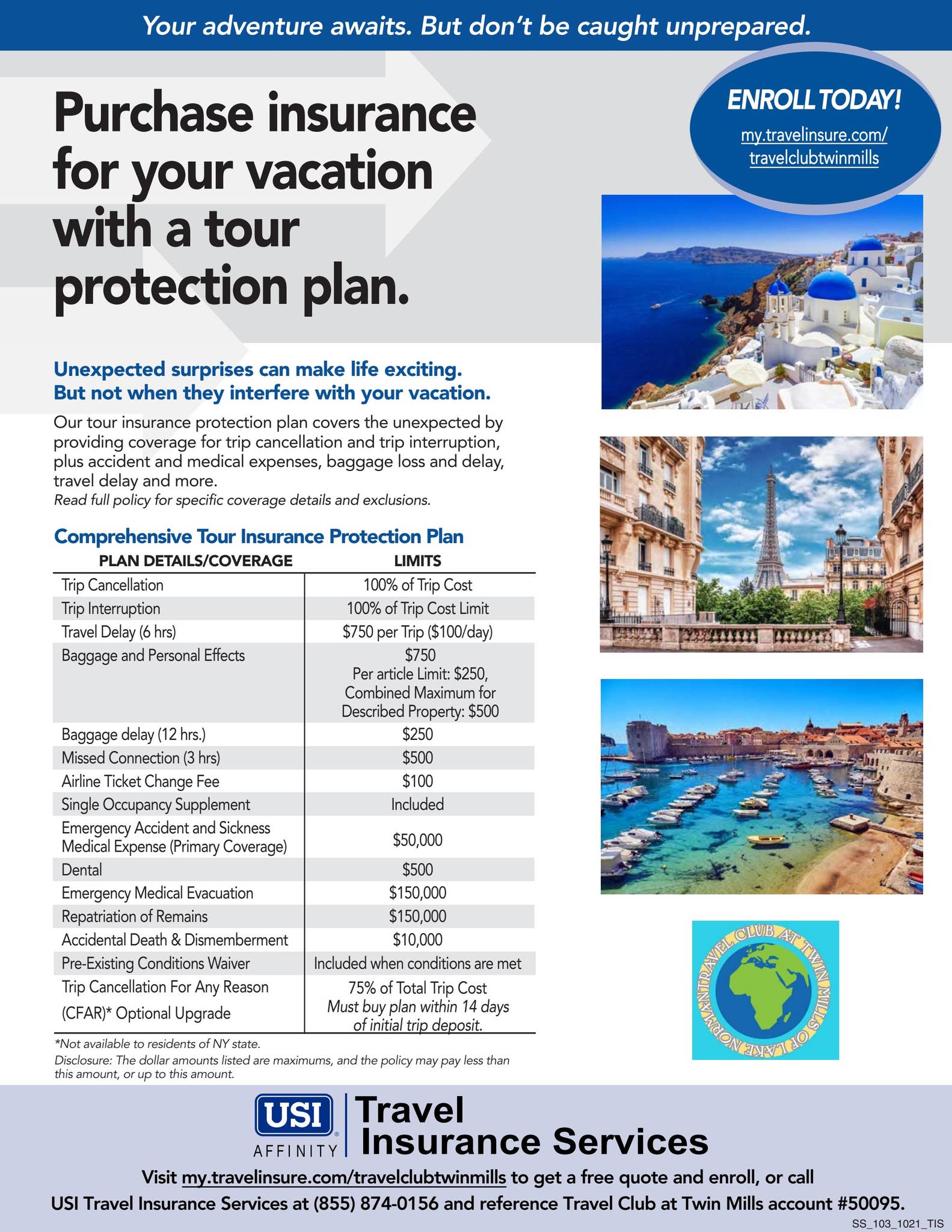 Full Travel Protection by Alan - Issuu