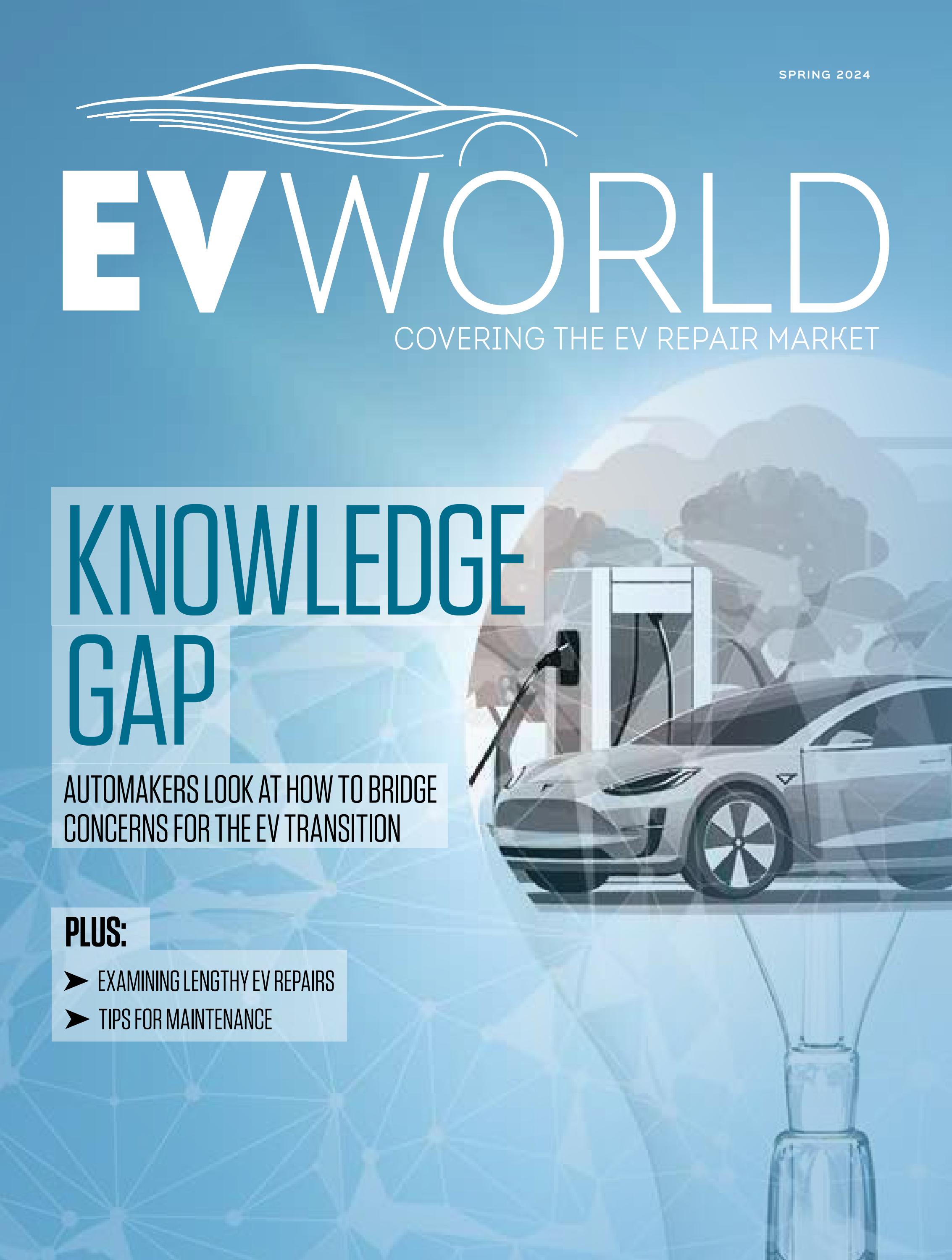 EV World - Spring 2024 by Annex Business Media - Issuu