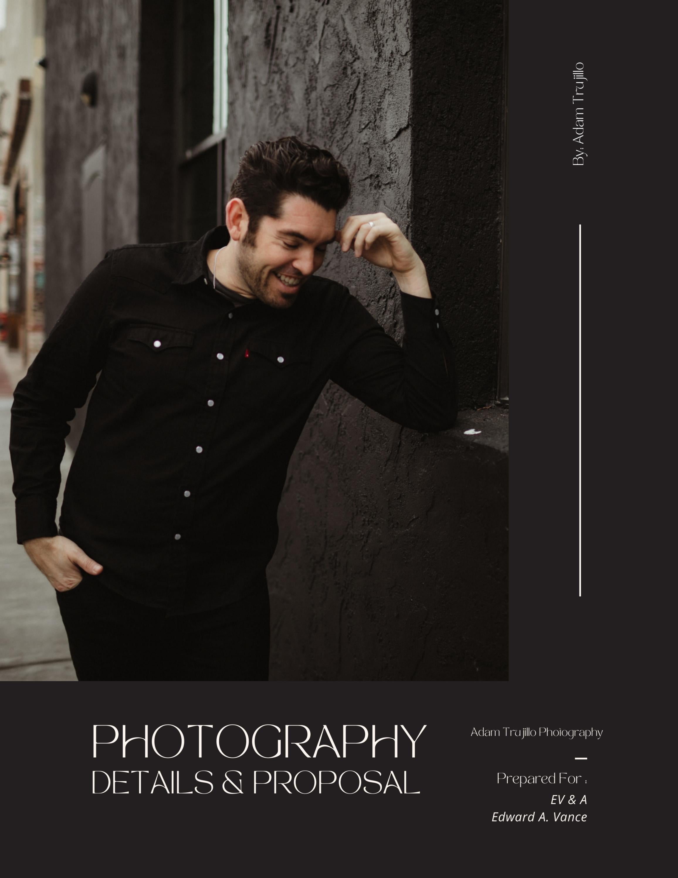 Adam Trujillo | EV&A Proposal by adamtrujillo702 - Issuu