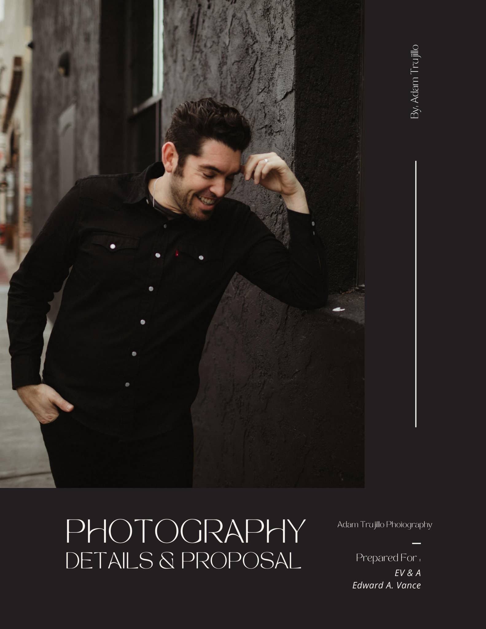 Adam Trujillo | EV&A Proposal by adamtrujillo702 - Issuu