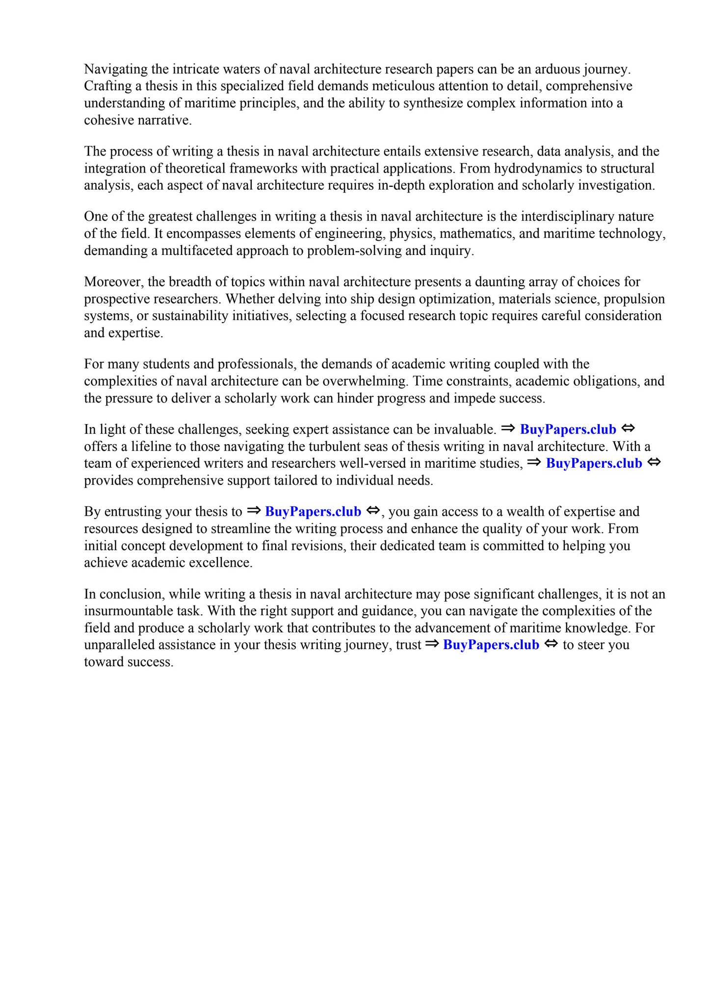 Naval Architecture Research Papers by Franklin University - Issuu