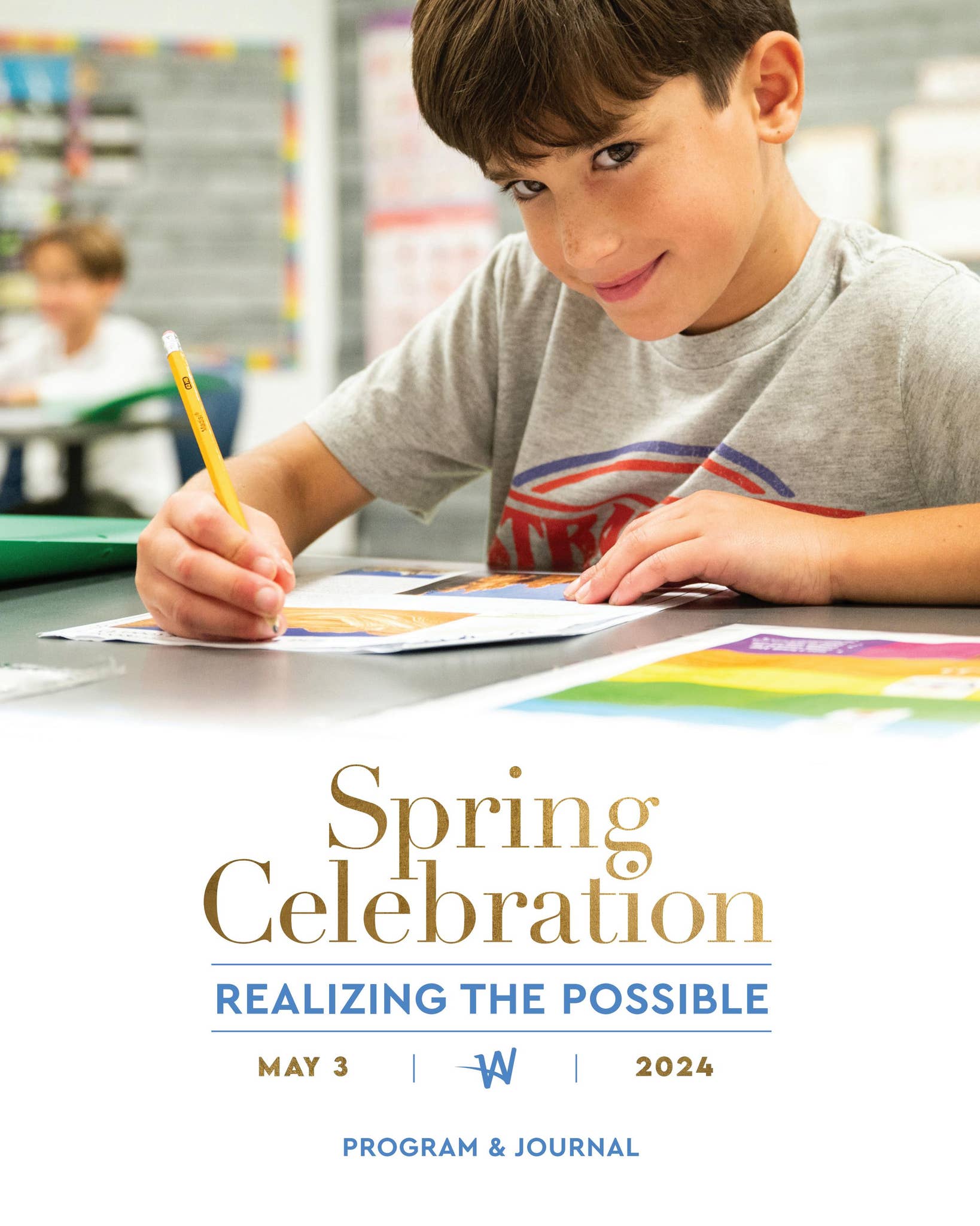Winston Prep 2024 Spring Celebration Journal by Winston Preparatory ...