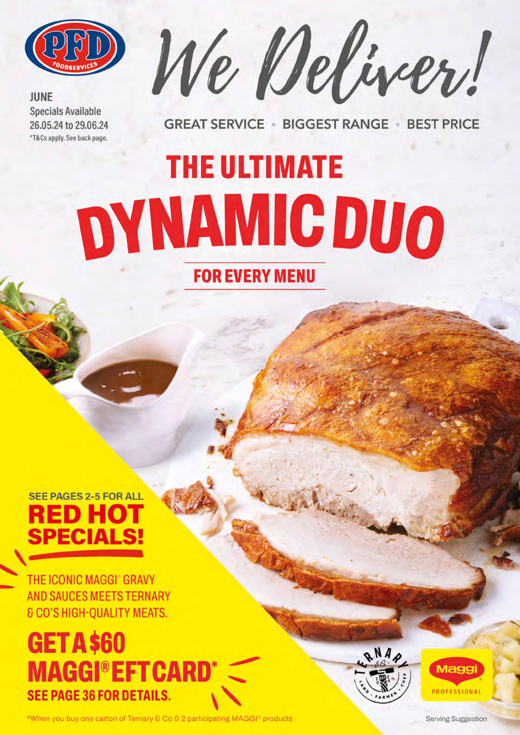 PFD We Deliver - JUNE 2024 by PFD Food Services - Issuu