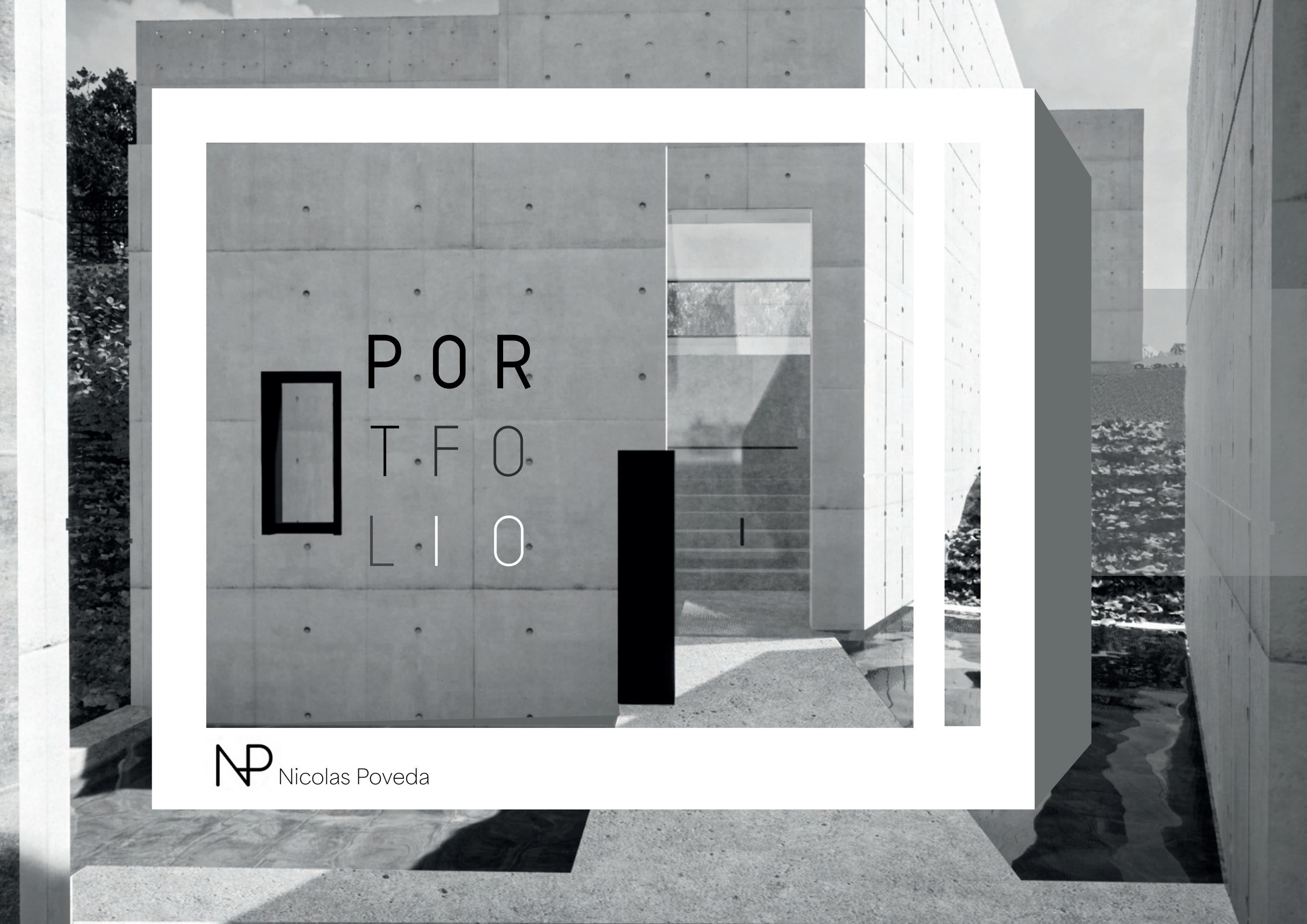 PORTFOLIO NICOLAS POVEDA by nicolas poveda - Issuu