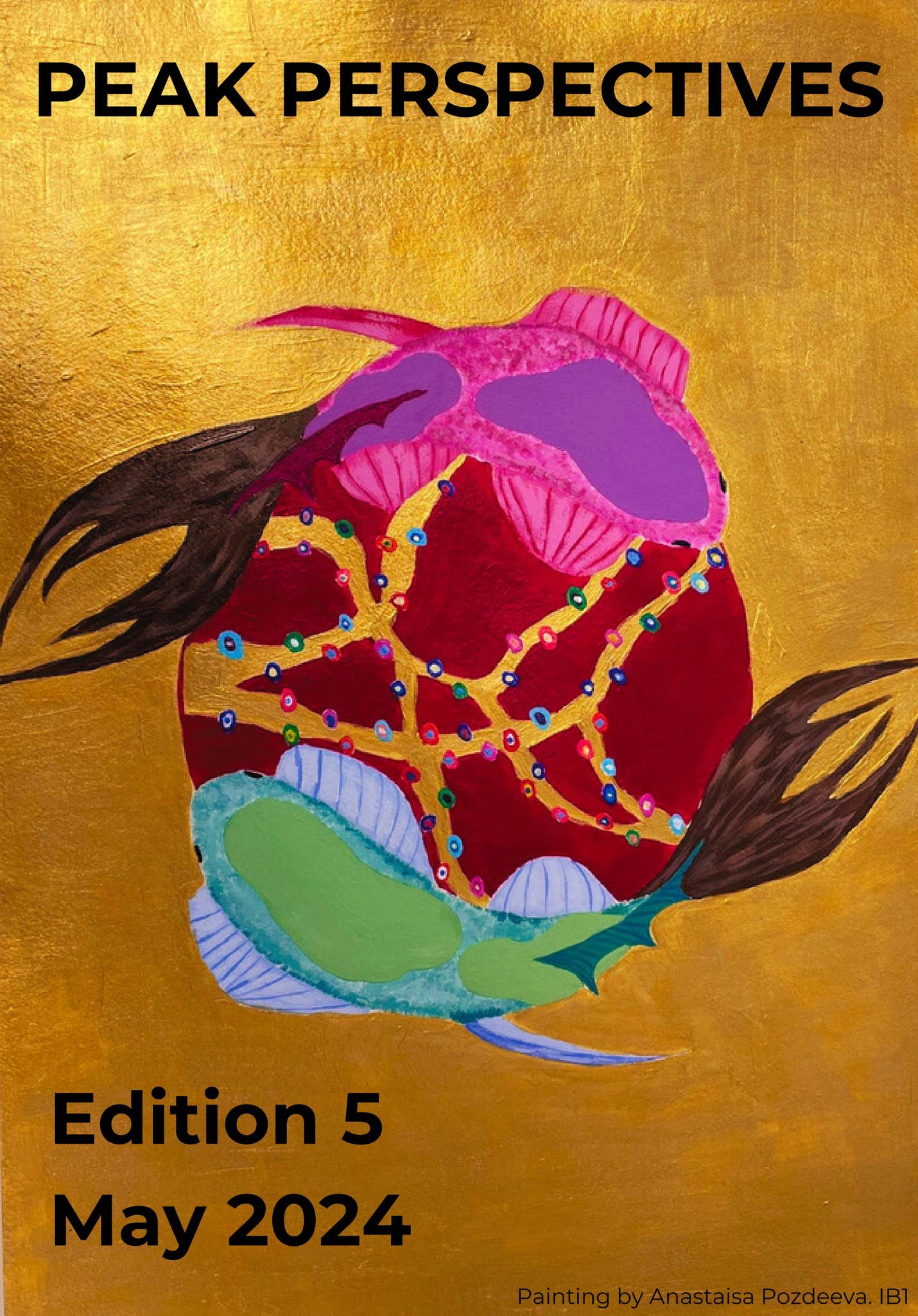 Peak Perspectives - 5th Edition by Le Régent International School - Issuu