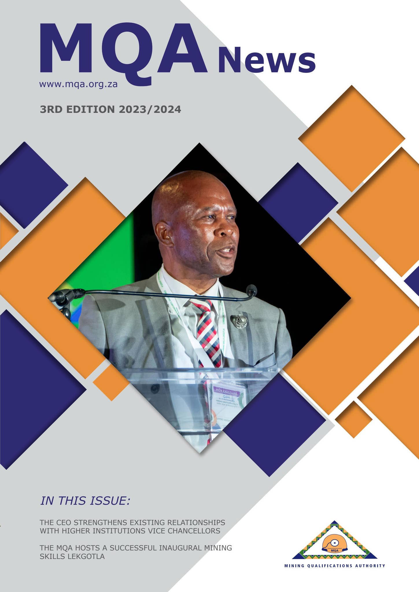 MQA News 3rd Edition 2023/2024 by lithacommunications - Issuu