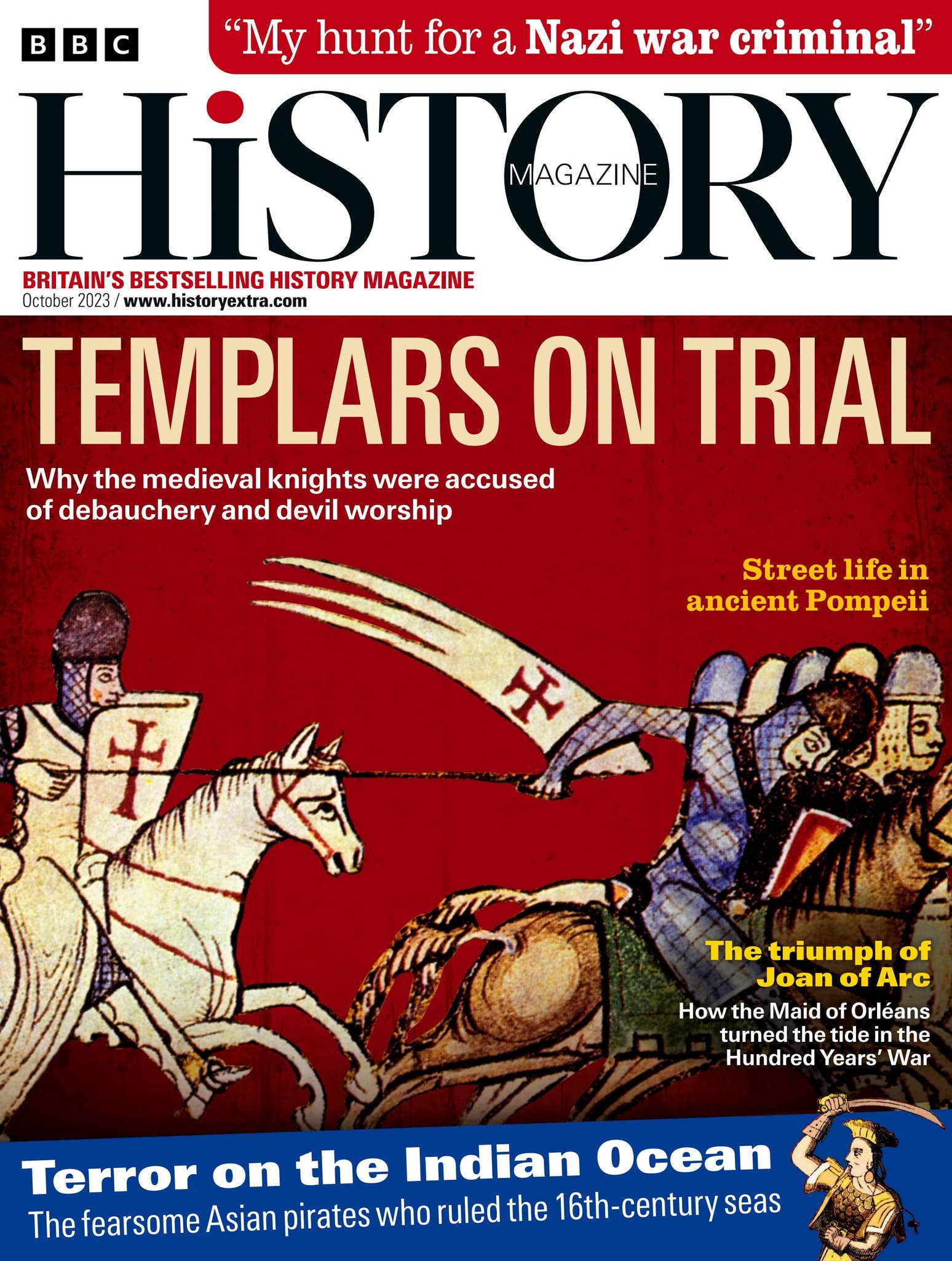 BBC History Sample Issue 252 by Immediate Media Company London Ltd. - Issuu