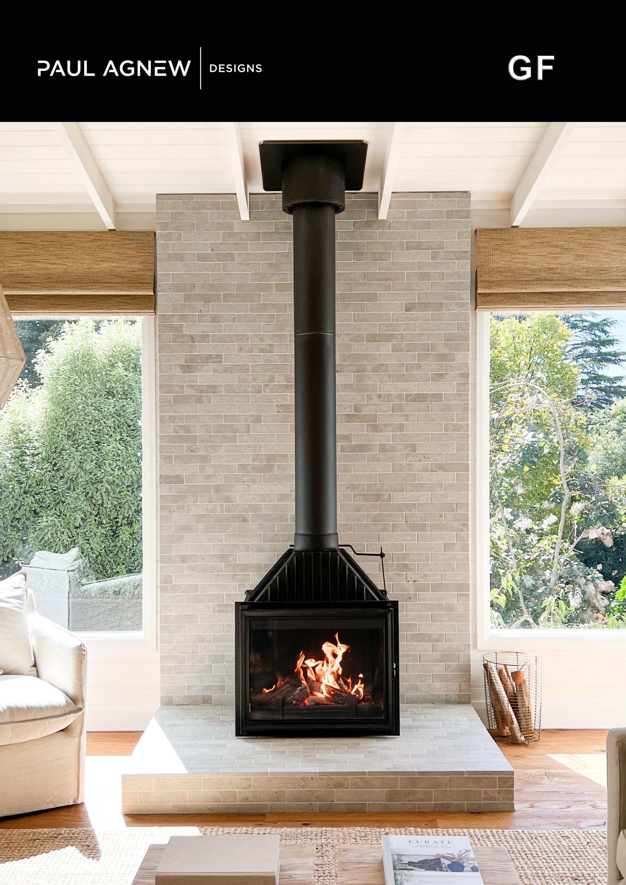 SIENA 750 GLASS FRONTED by PAUL AGNEW DESIGNS - Issuu