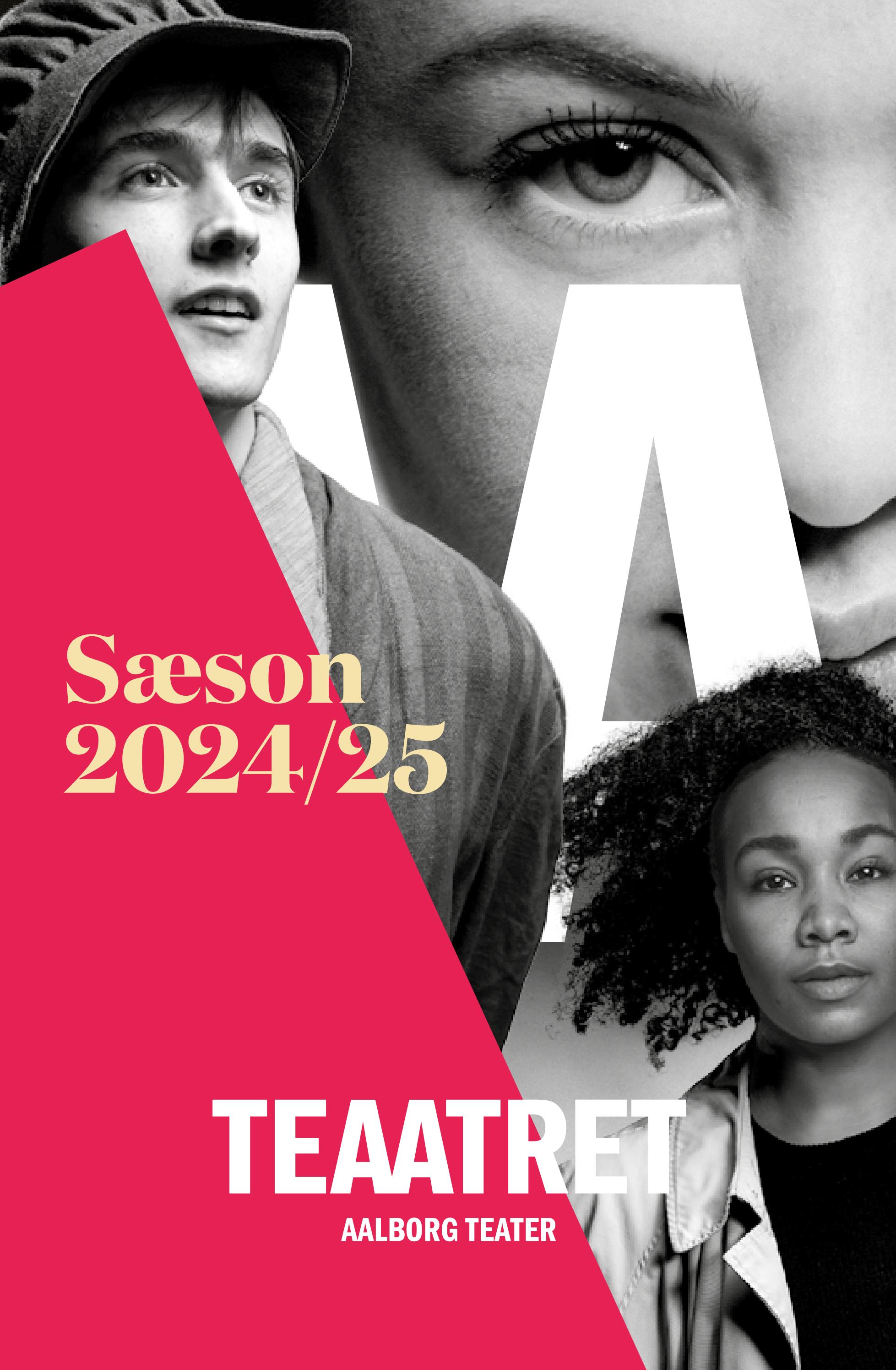 Sæsonprogram 2024-25 by Aalborg Teater - Issuu
