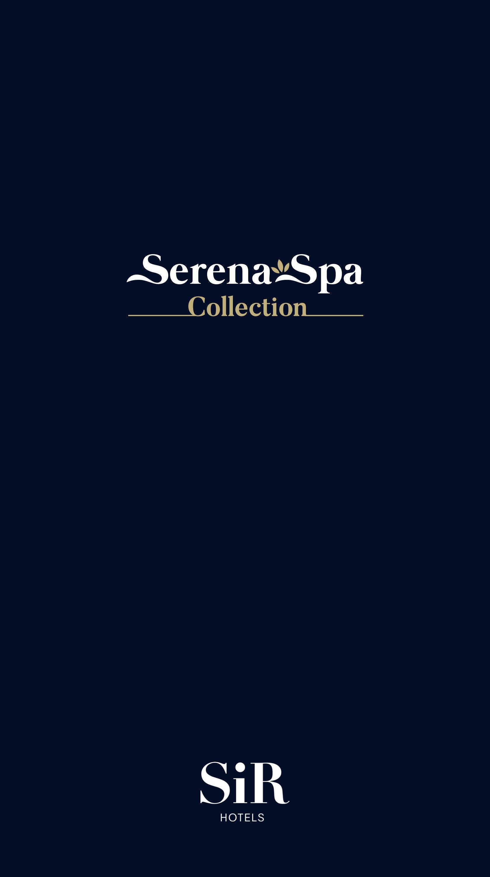 Sir Victor Spa by Serena - Menu by sirclecollection - Issuu