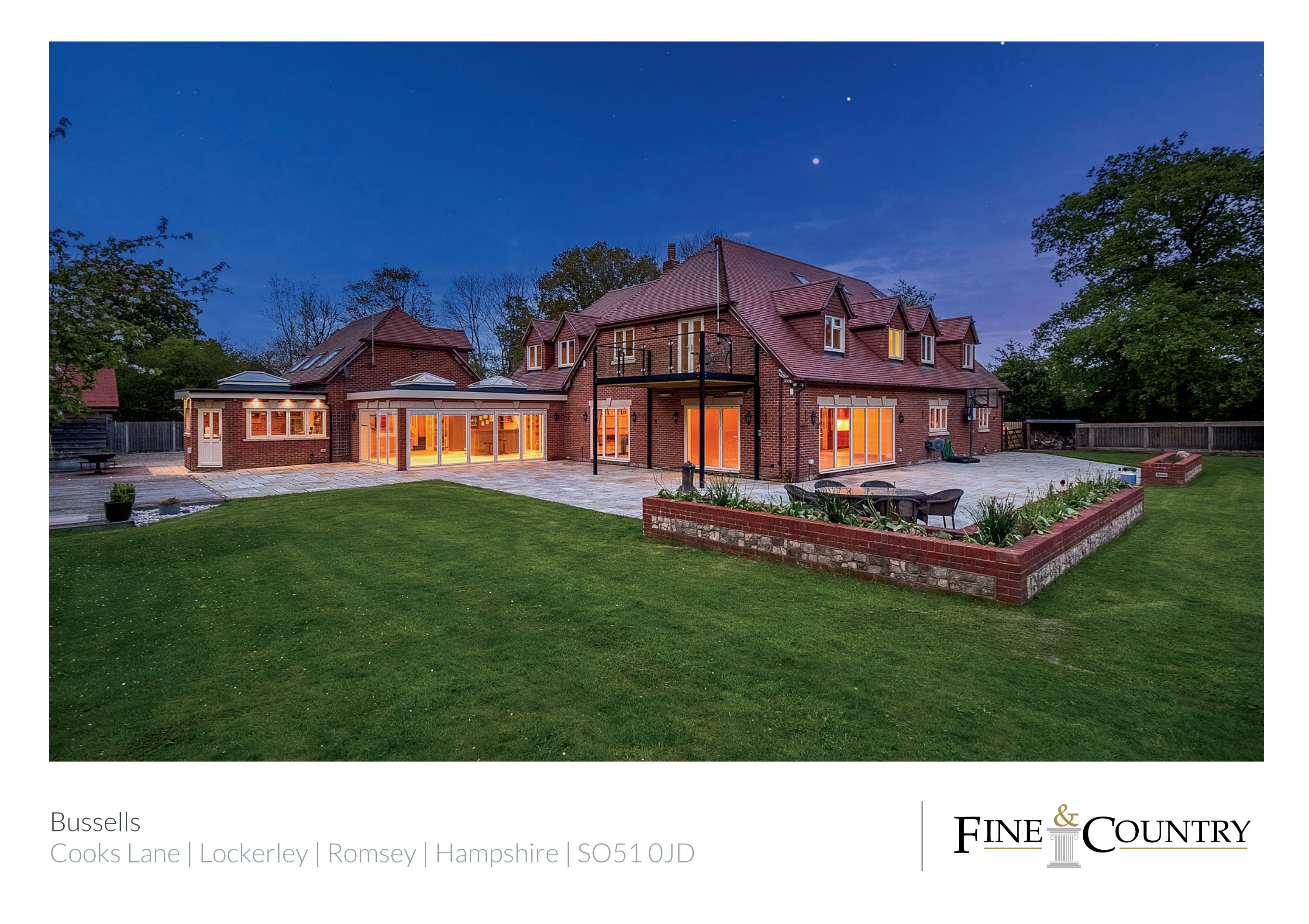 Lockerley, Romsey, Hampshire by Fine & Country - Issuu