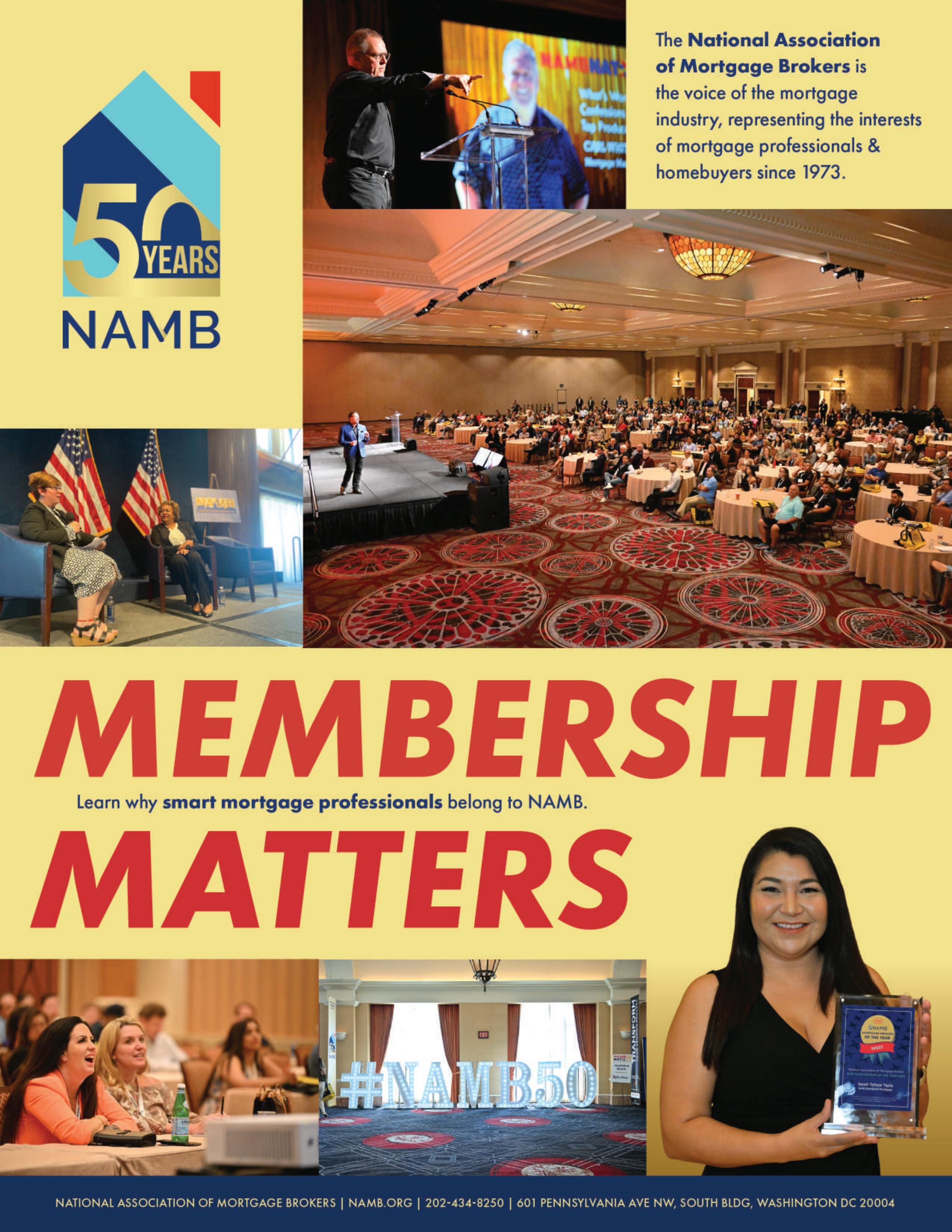 NAMB Membership Manual by NAMB, Since 1973 - Issuu