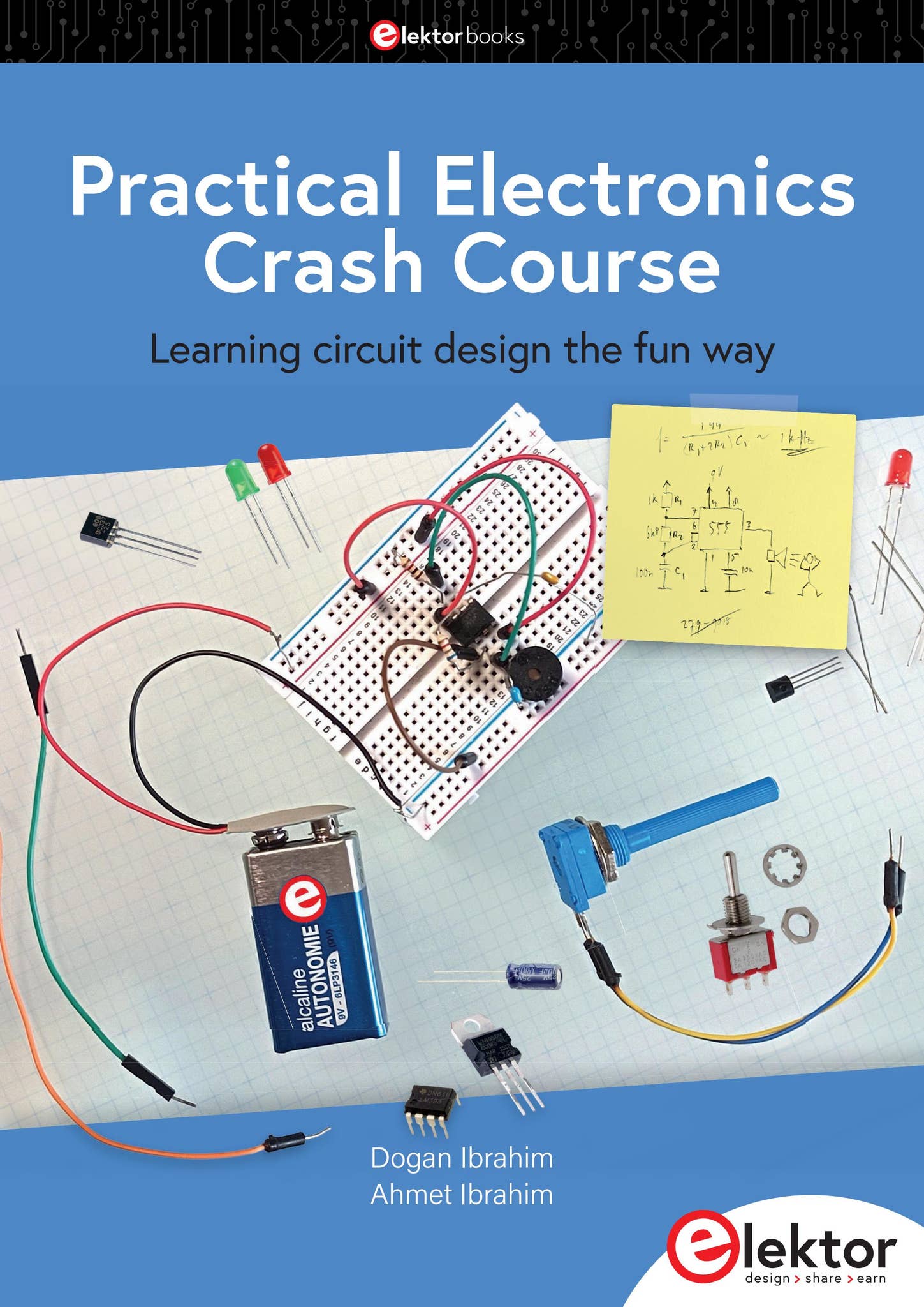 Practical Electronics Crash Course (Extract) by Elektor - Issuu