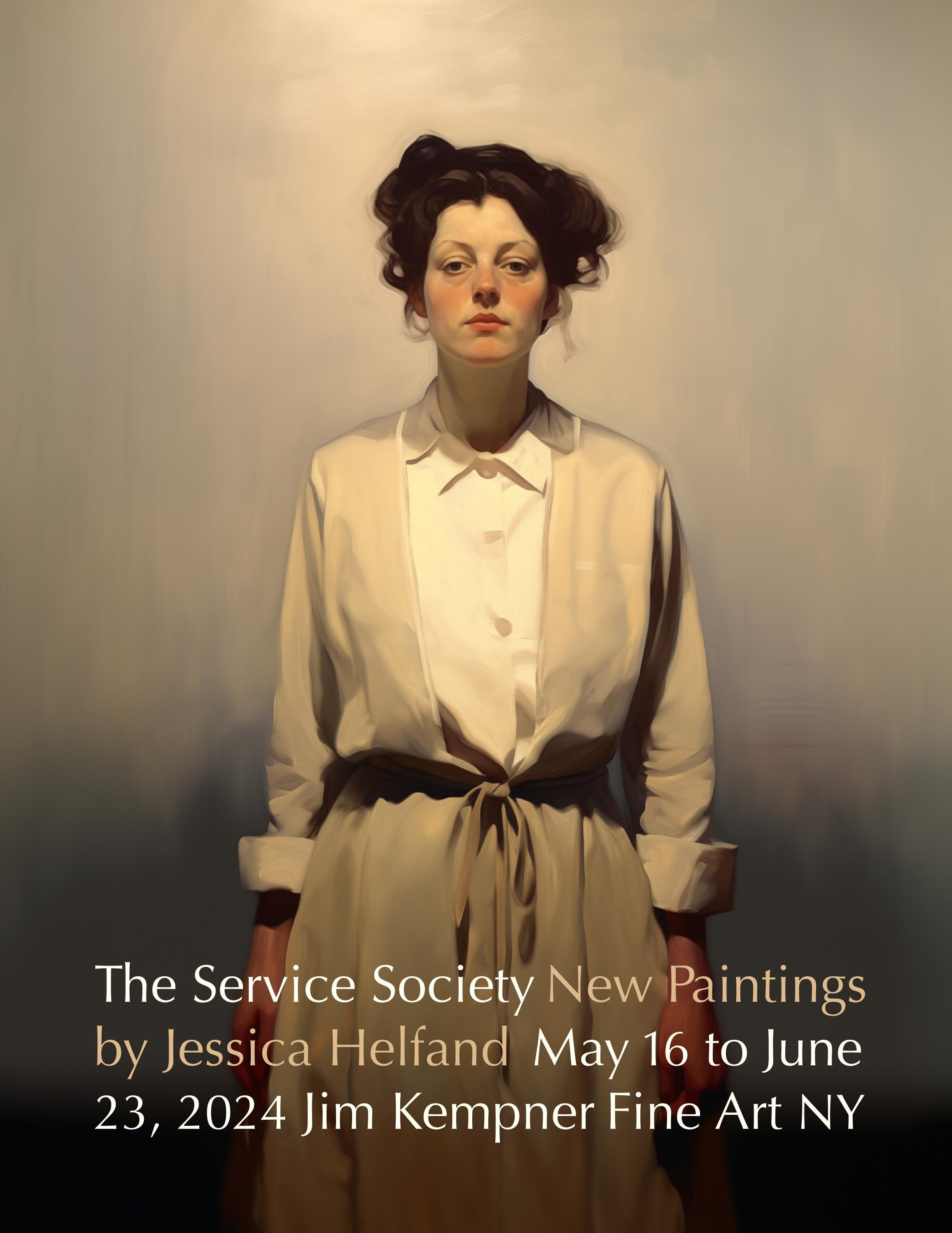 The Service Society | Jessica Helfand by Jim Kempner Fine Art - Issuu
