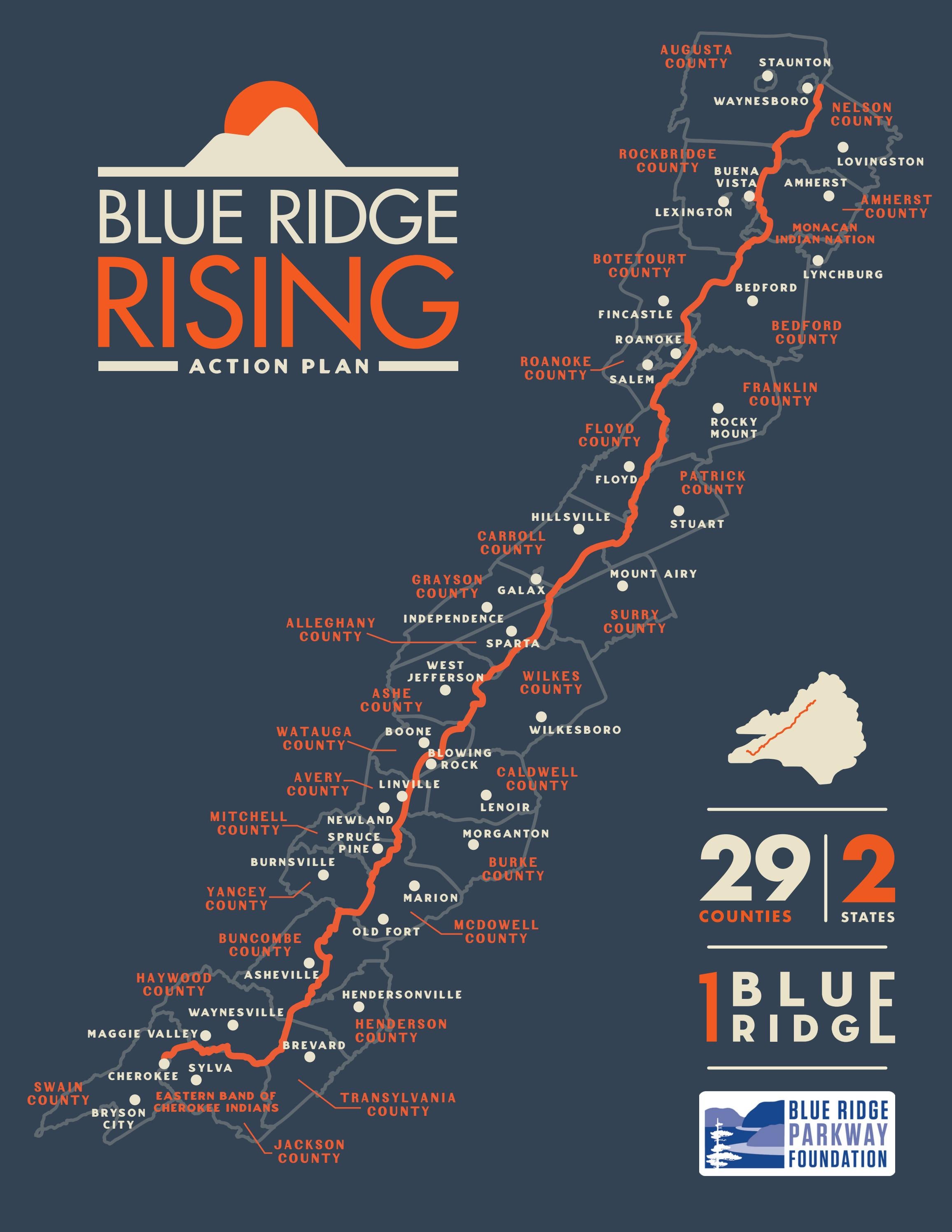 Blue Ridge Rising Action Plan - ARC by DbD Planning - Issuu