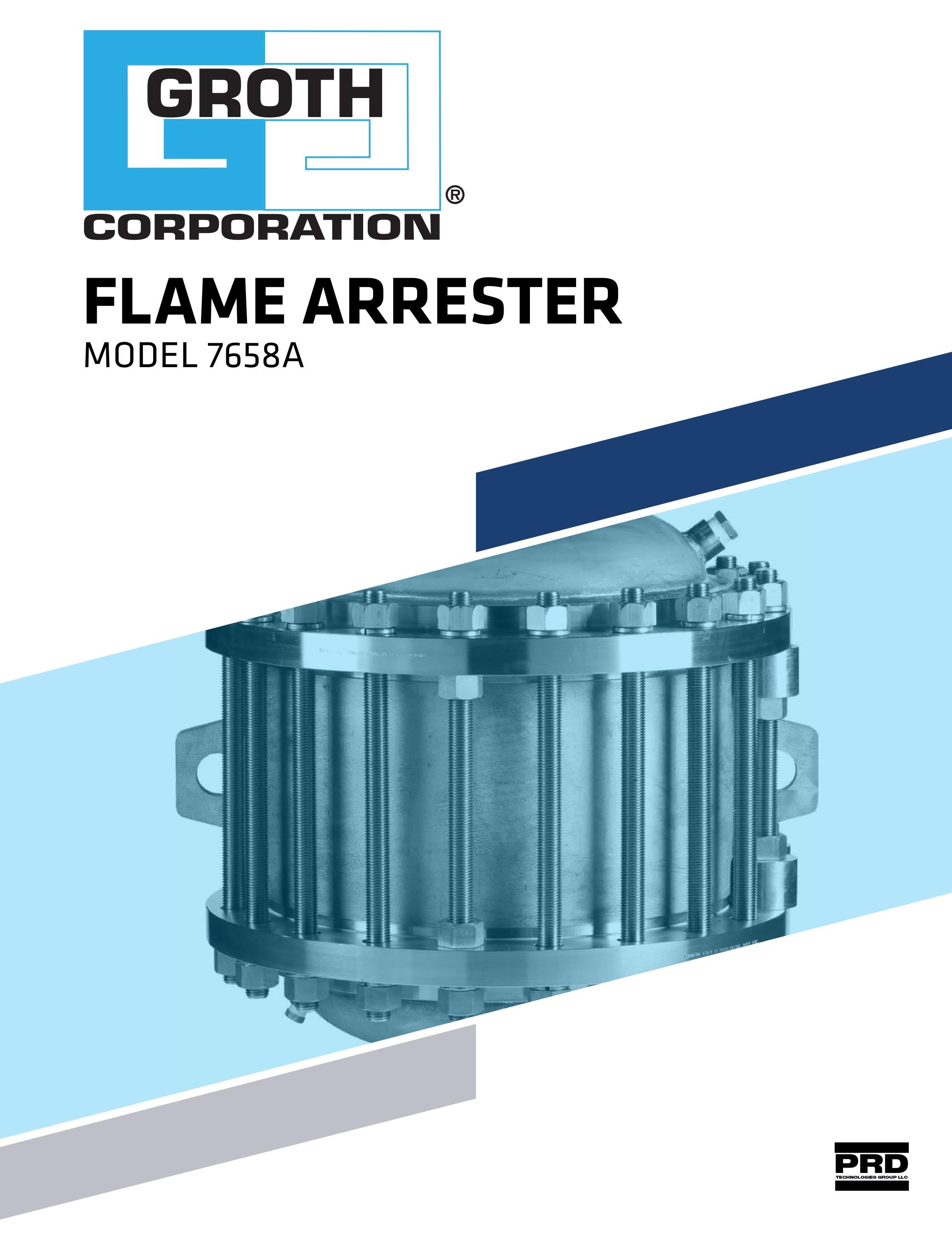 Groth 7658A Catalog by prdtechgroup.com - Issuu