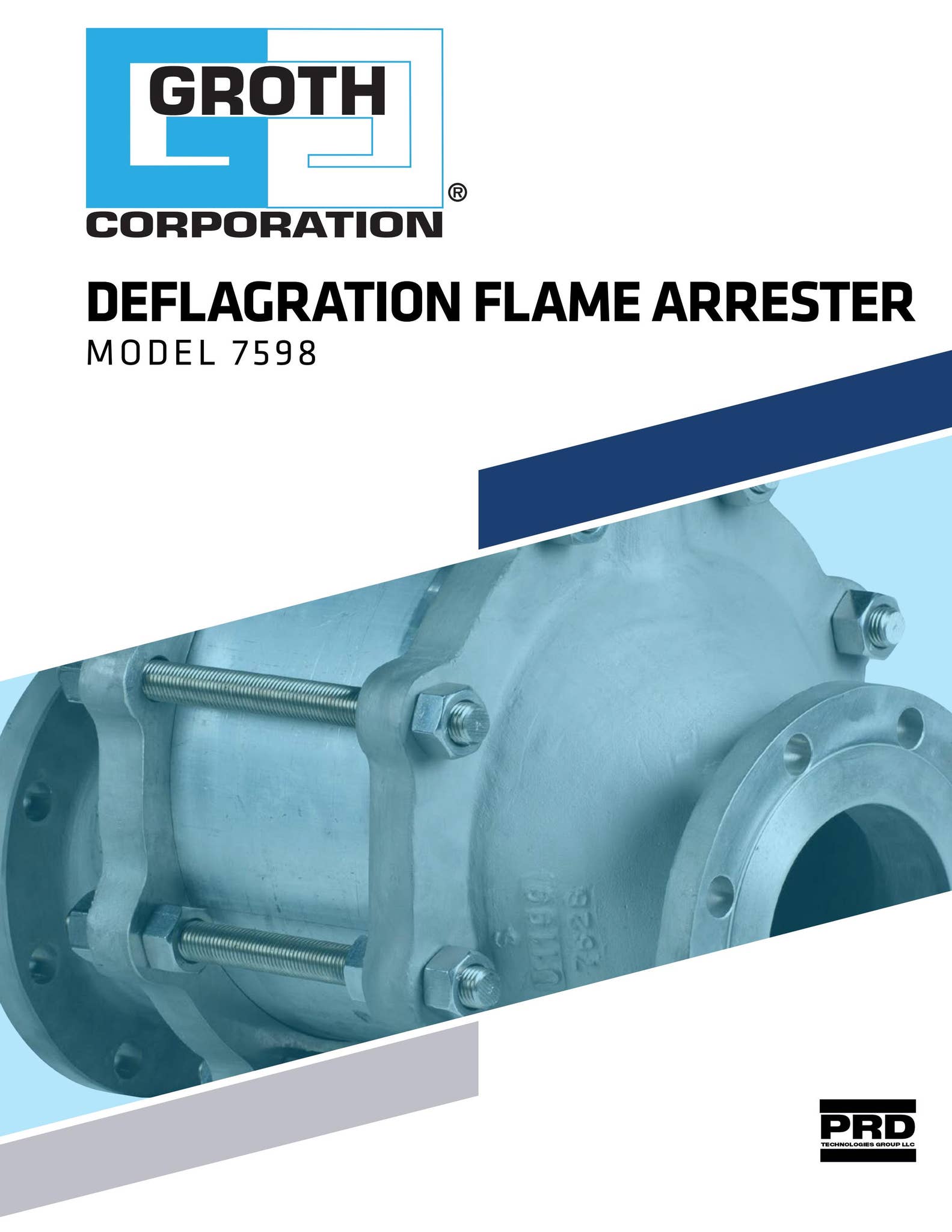 Groth 7598 Catalog by prdtechgroup.com - Issuu