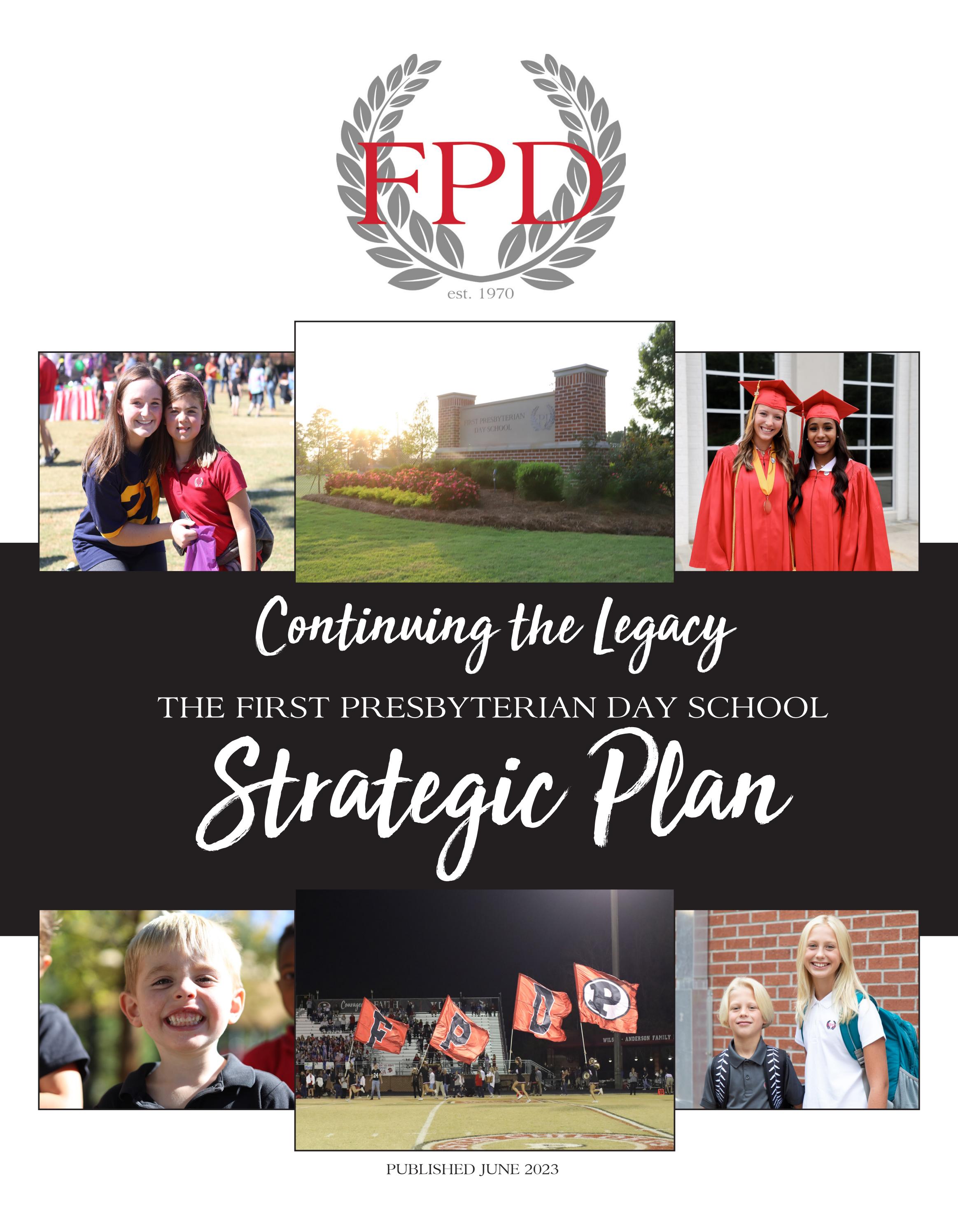 FPD Strategic Plan by FPD Macon - Issuu