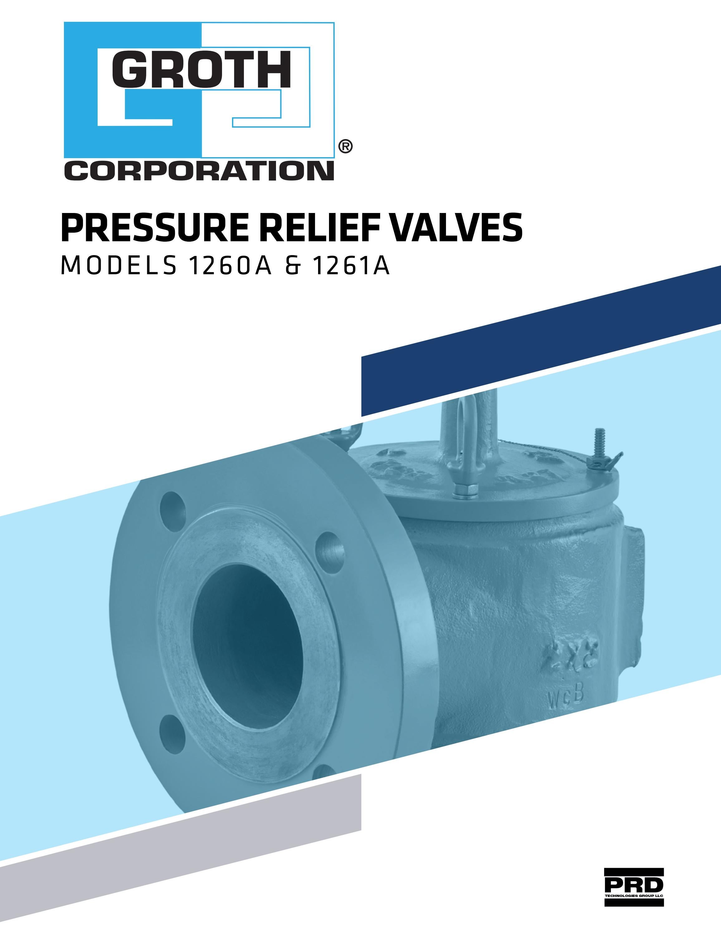 Groth 1260A 1261A Catalog by prdtechgroup.com - Issuu