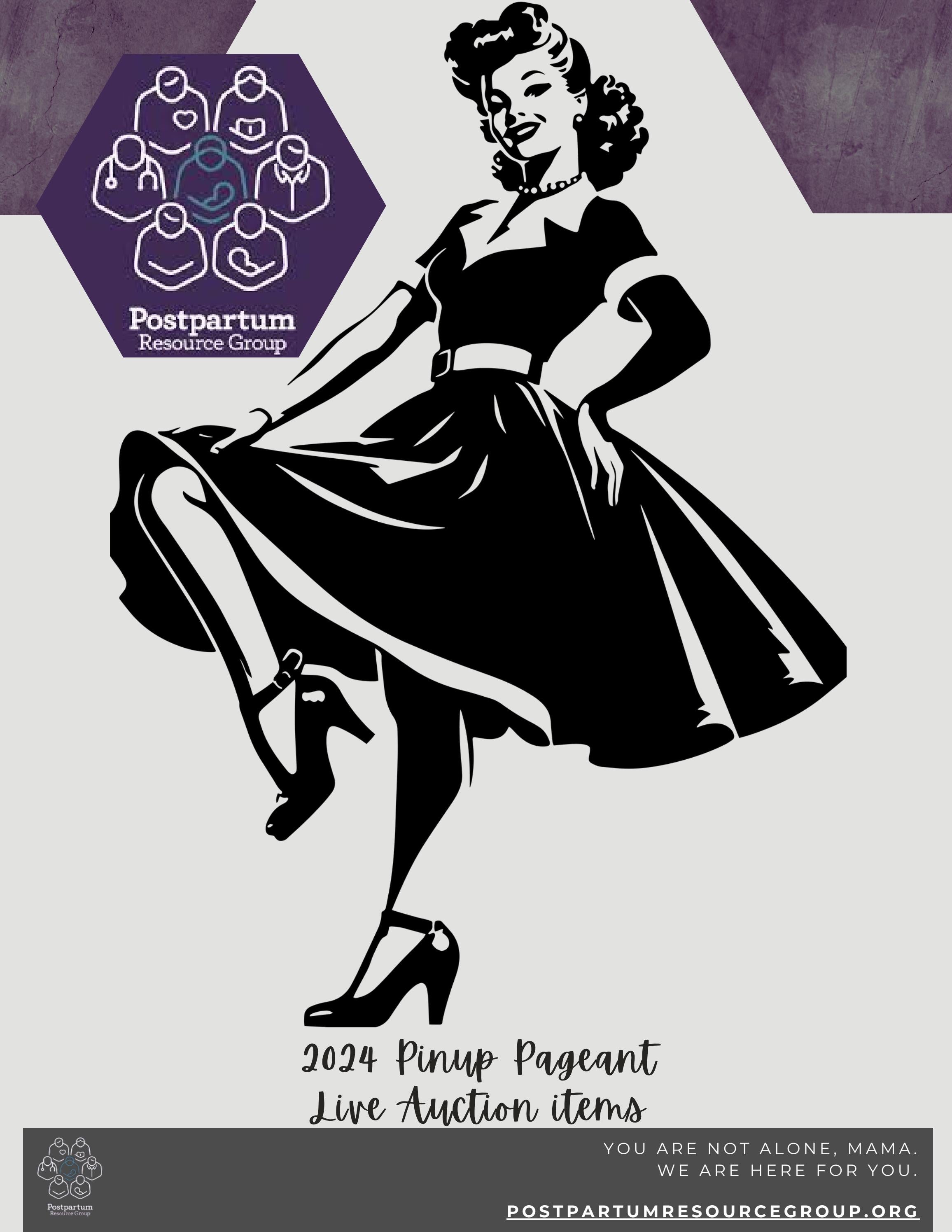 Pinup Pageant Auction Item List by Kelly Kirksey Photography - Issuu