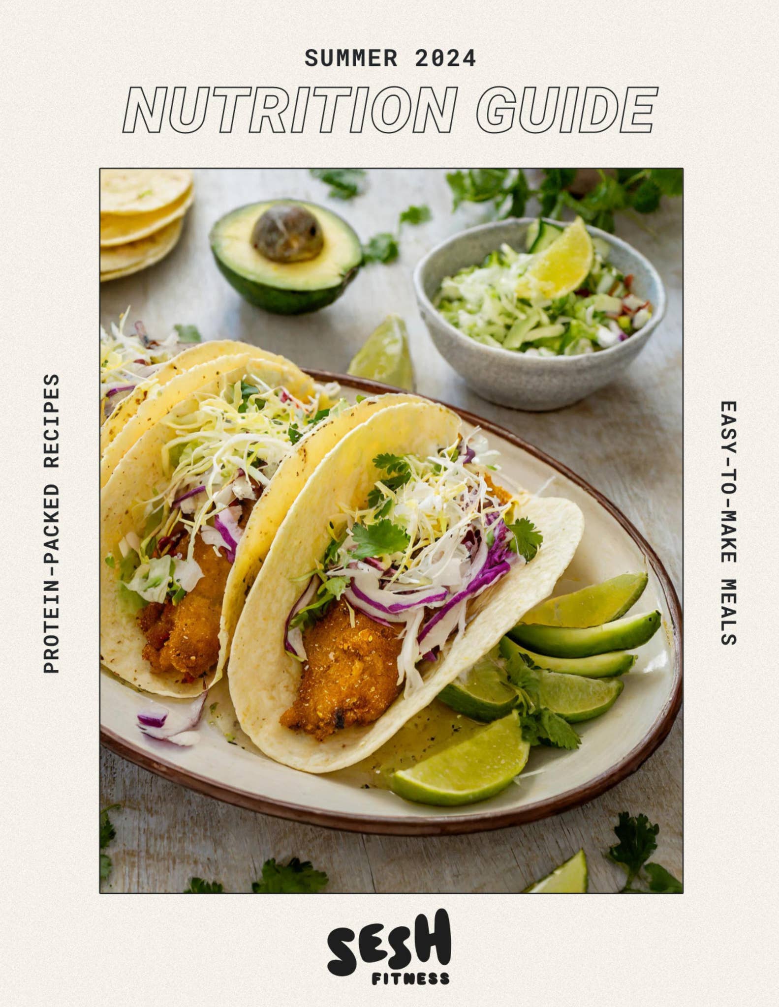 Sesh | 2024 Summer Challenge Nutrition Guide by Sesh Fitness App - Issuu