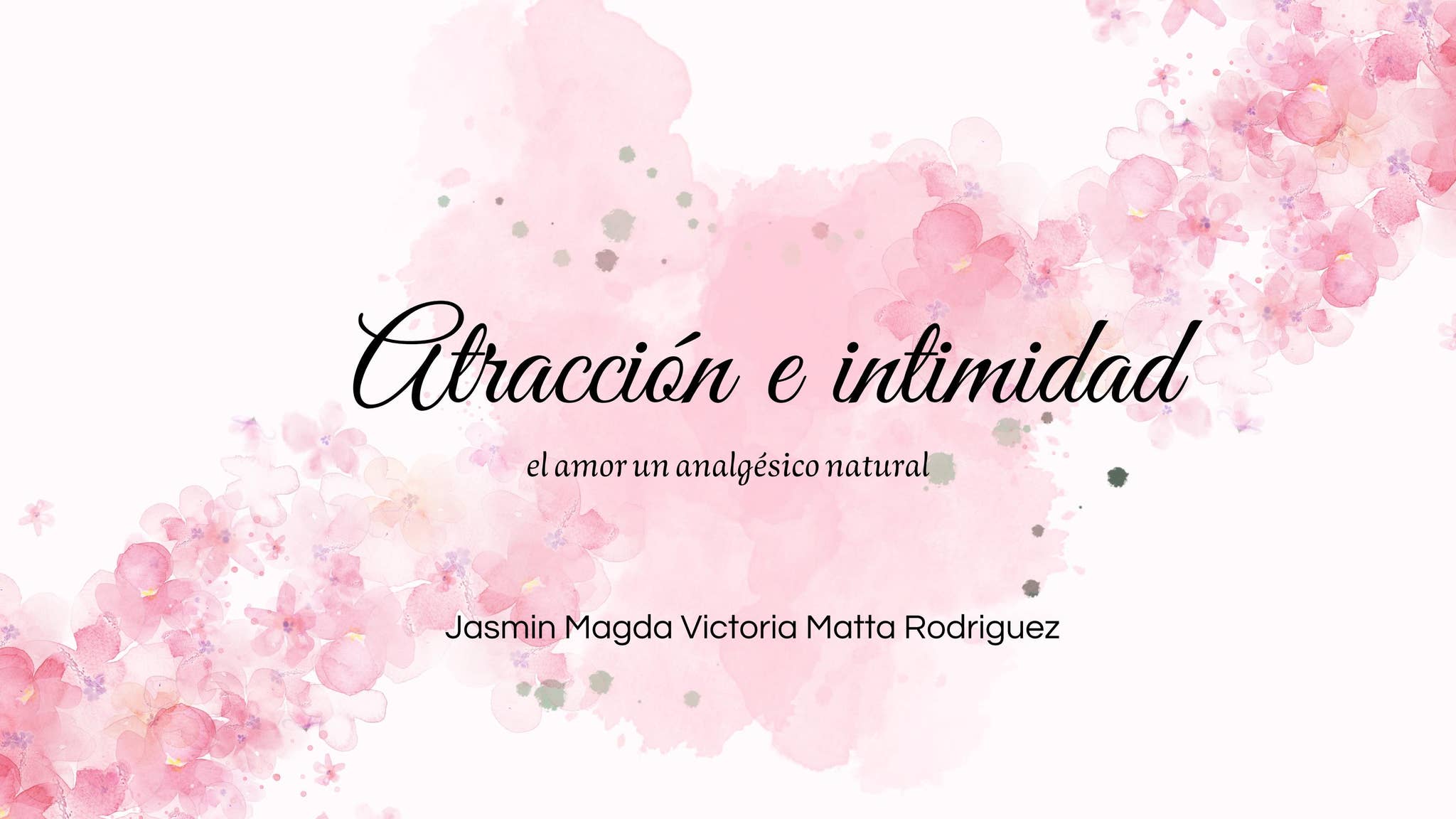 atracción e intimidad by JASMIN MAGDA VICTORIA MATTA RODRIGUEZ - Issuu