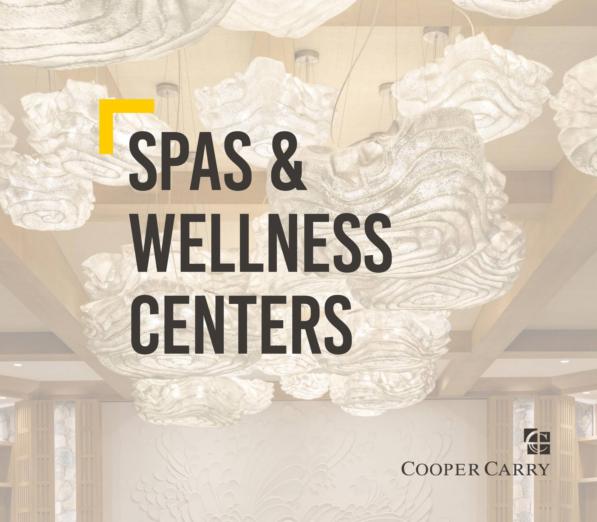 Spas & Wellness Centers by Cooper Carry - Issuu